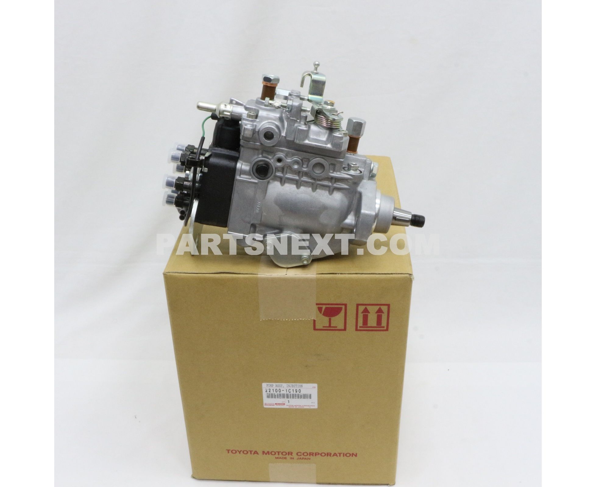 Toyota :: 22100-1C190 PUMP ASSY, INJECTION OR SUPPLY