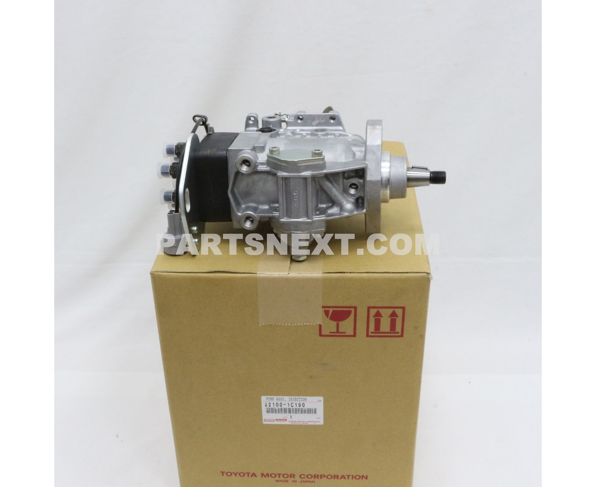 Toyota :: 22100-1C190 PUMP ASSY, INJECTION OR SUPPLY