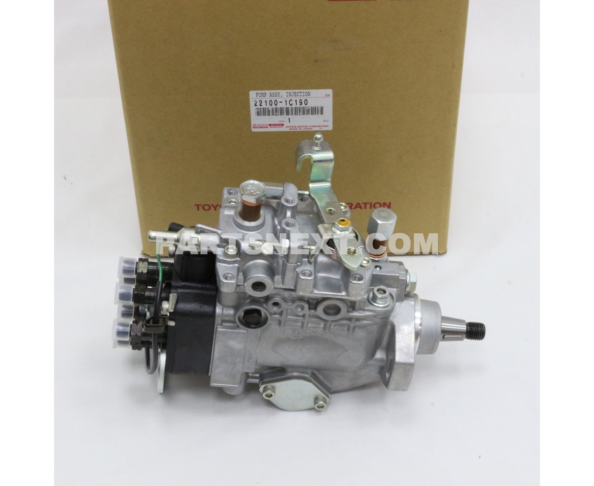 Toyota :: 22100-1C190 PUMP ASSY, INJECTION OR SUPPLY