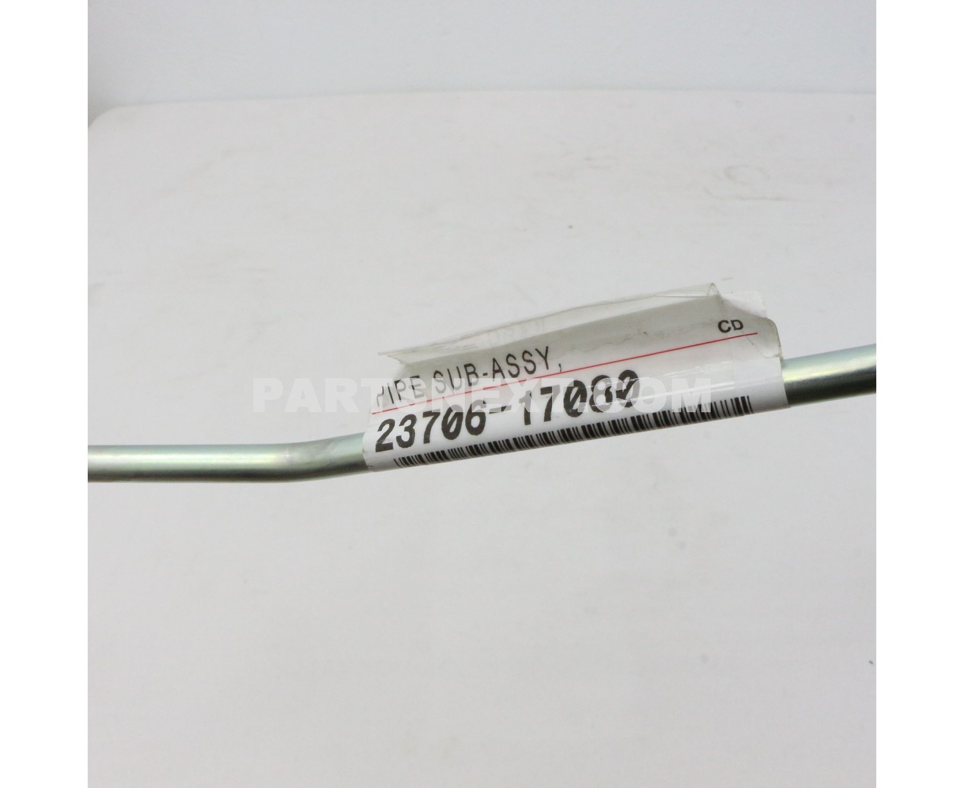 Toyota :: 23706-17080 PIPE SUB-ASSY, INJECTION, NO.6