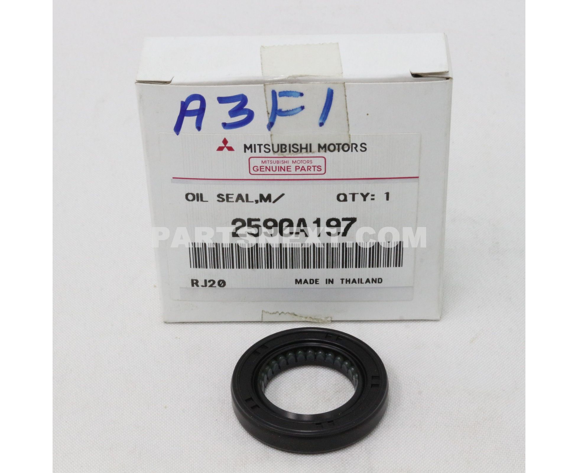Mitsubishi :: 2590A197 OIL SEAL,M/T INPUT SHAFT