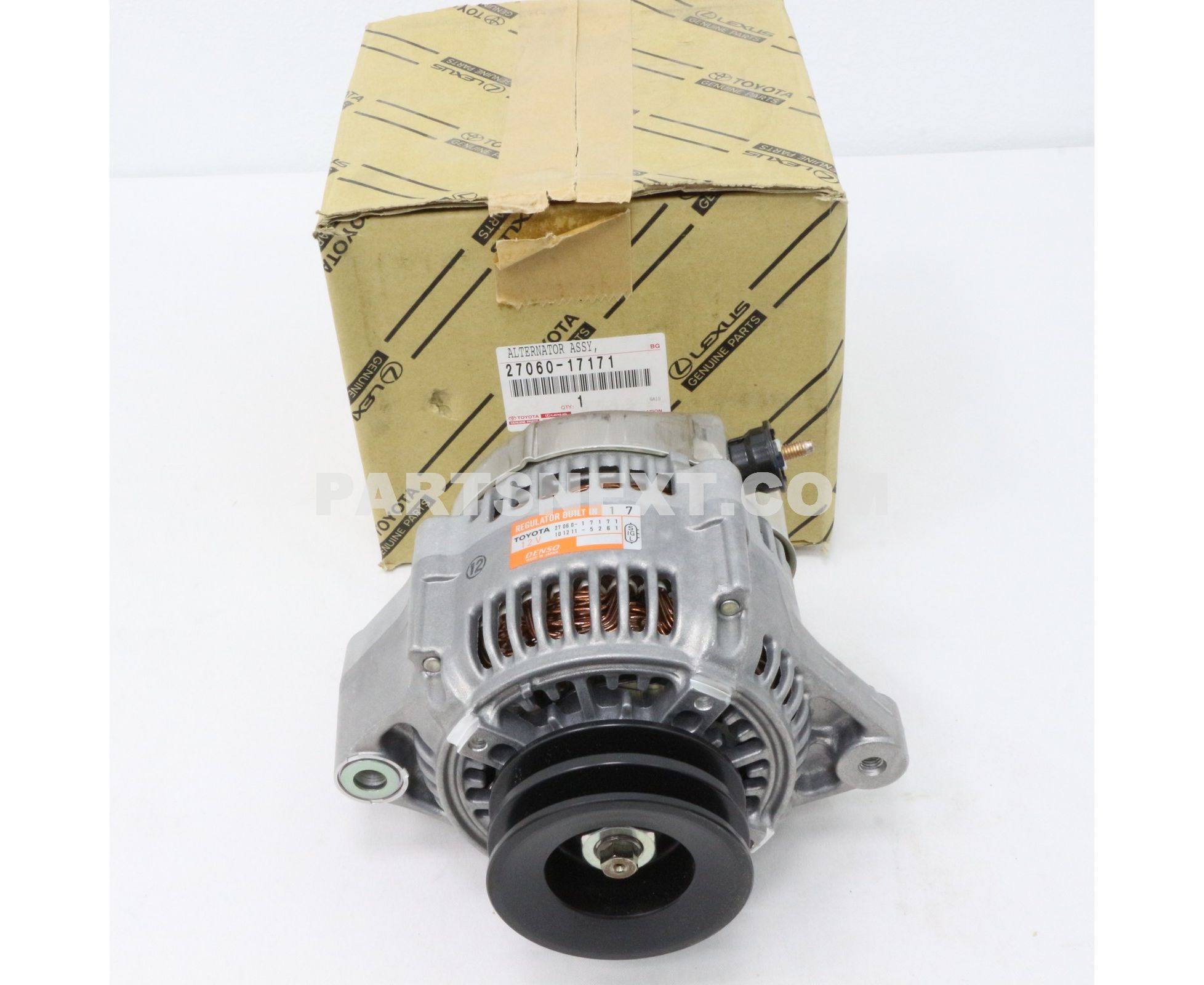 Toyota :: 27060-17171 ALTERNATOR ASSY
