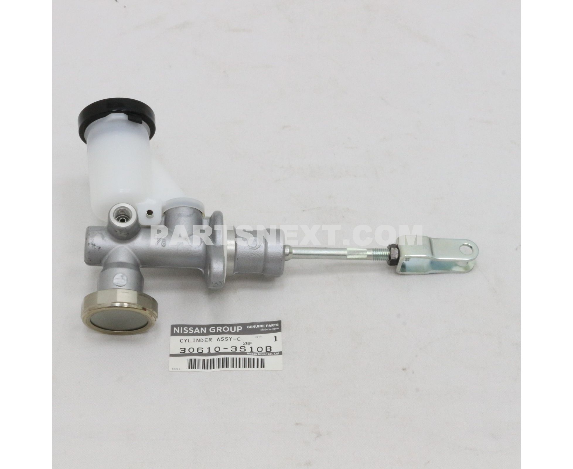 Nissan :: 30610-3S10B CYLINDER ASSY-CLUTCH MASTER