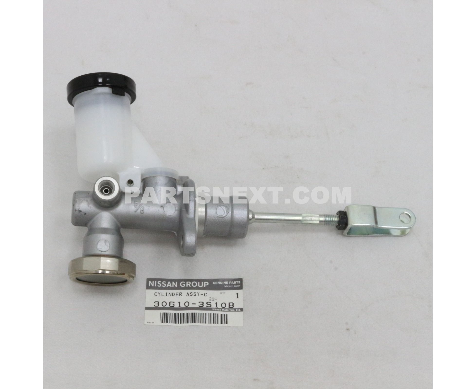 Nissan :: 30610-3S10B CYLINDER ASSY-CLUTCH MASTER