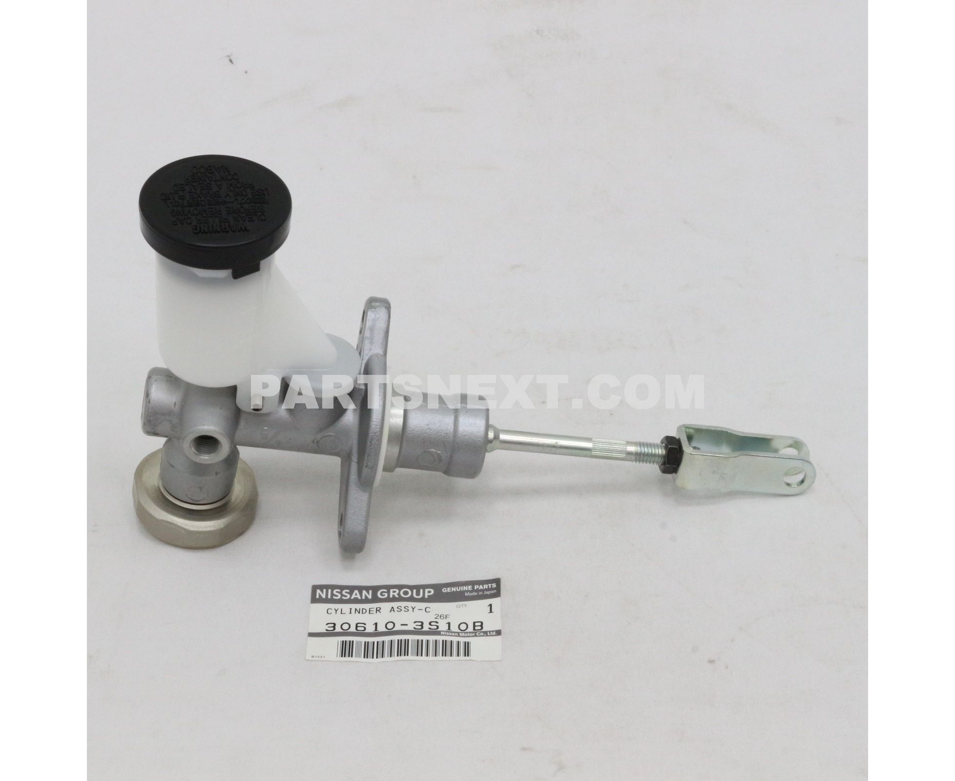 Nissan :: 30610-3S10B CYLINDER ASSY-CLUTCH MASTER