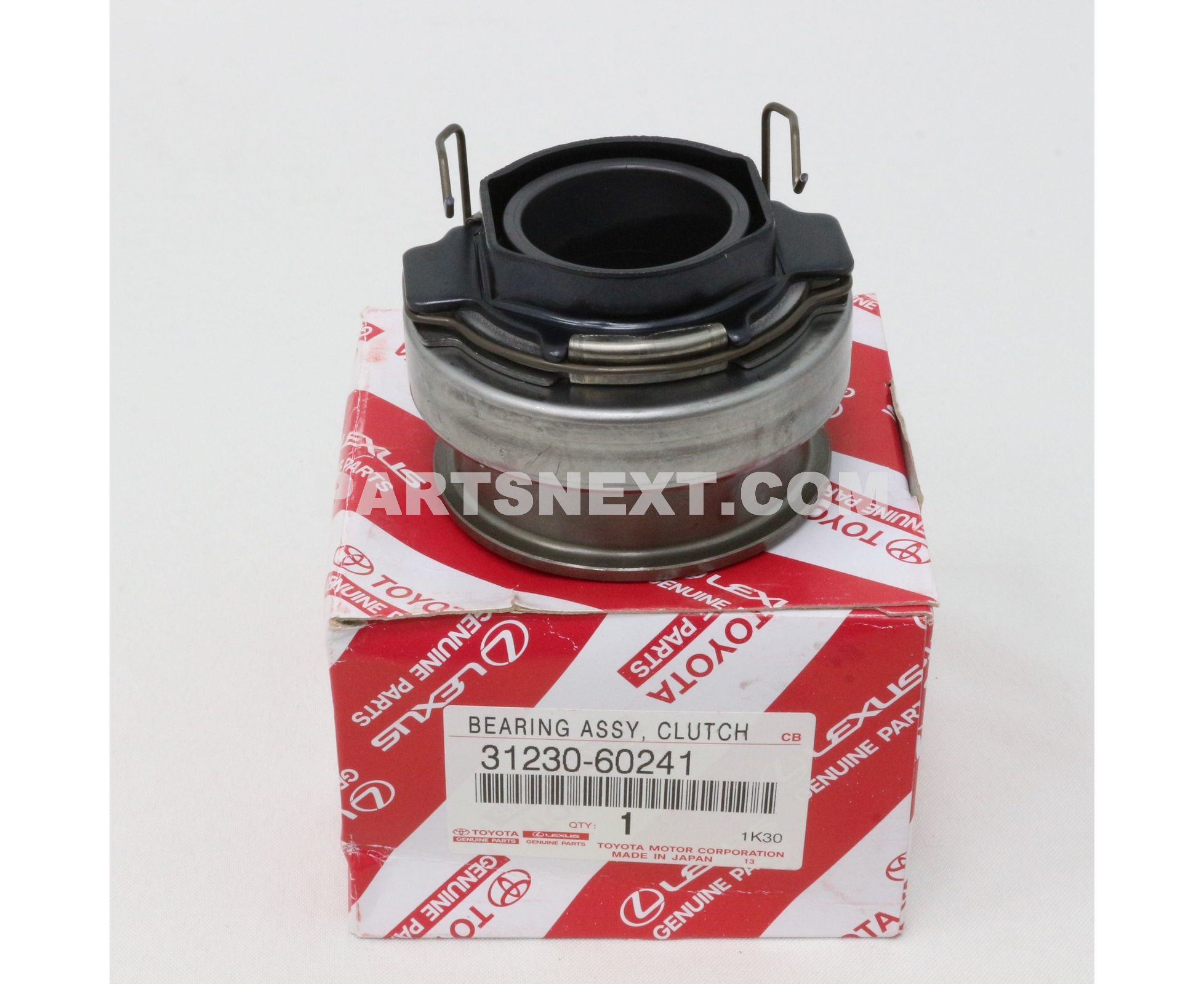 Toyota :: 31230-60241 BEARING ASSY, CLUTCH RELEASE