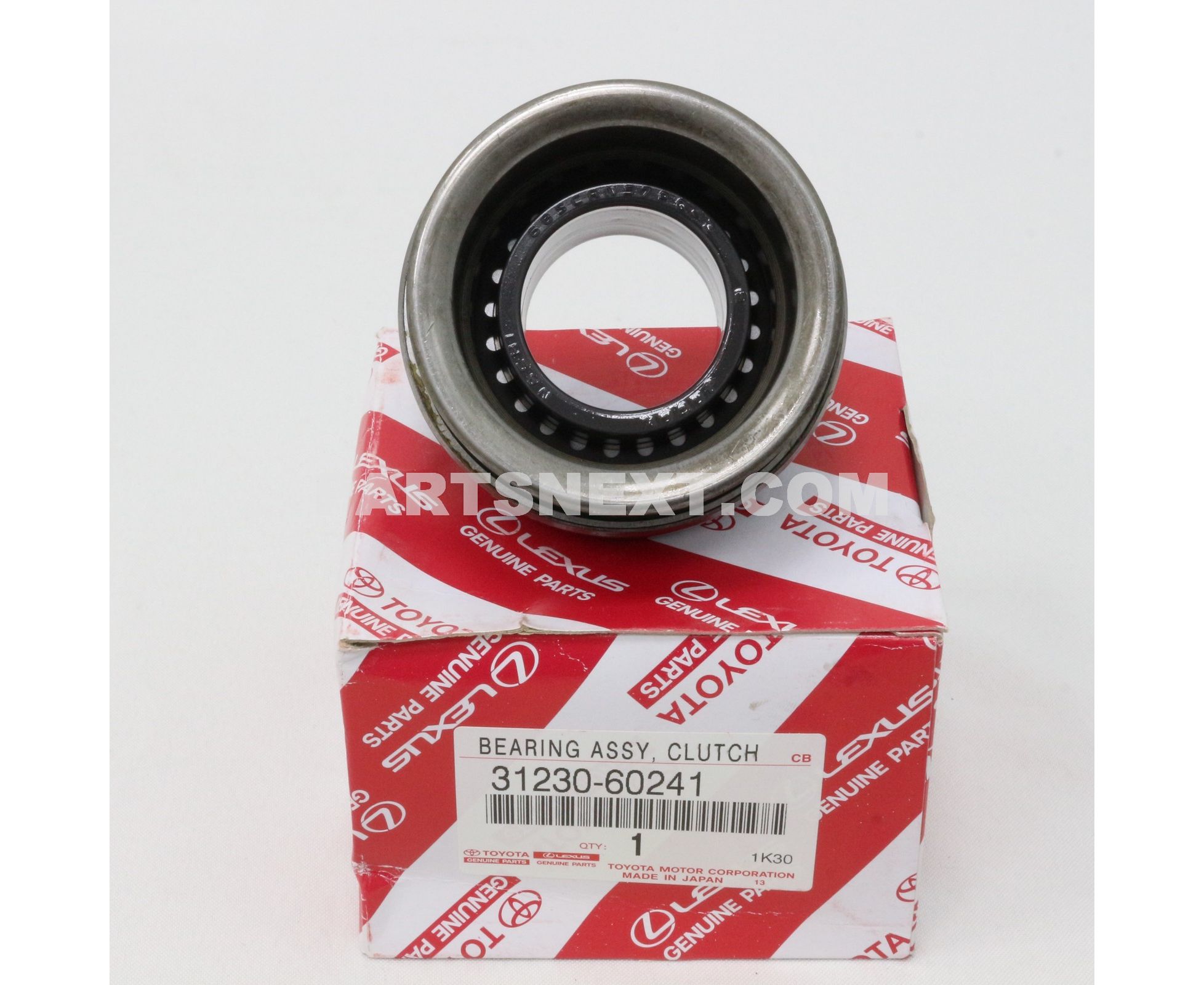 Toyota :: 31230-60241 BEARING ASSY, CLUTCH RELEASE