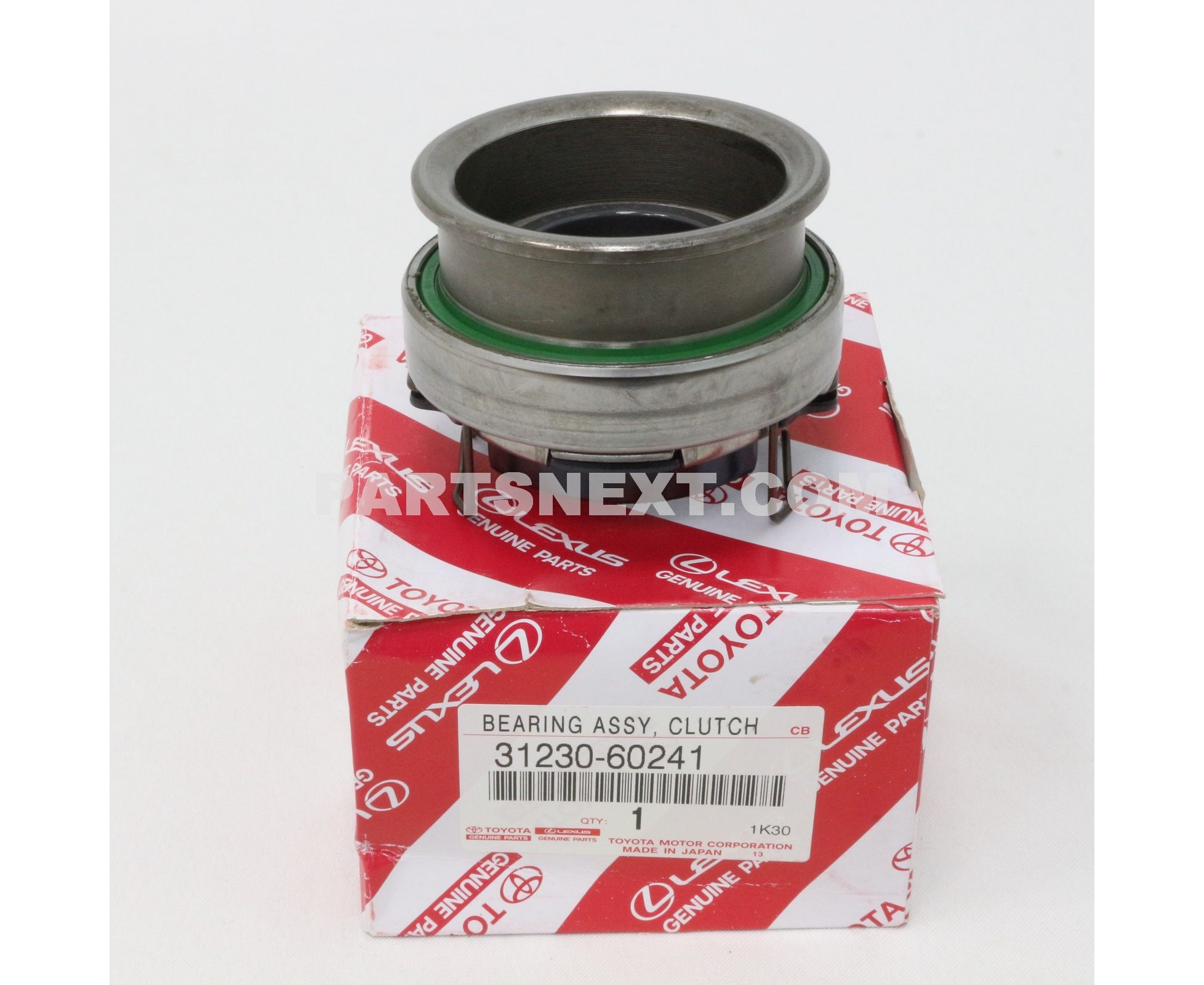 Toyota :: 31230-60241 BEARING ASSY, CLUTCH RELEASE