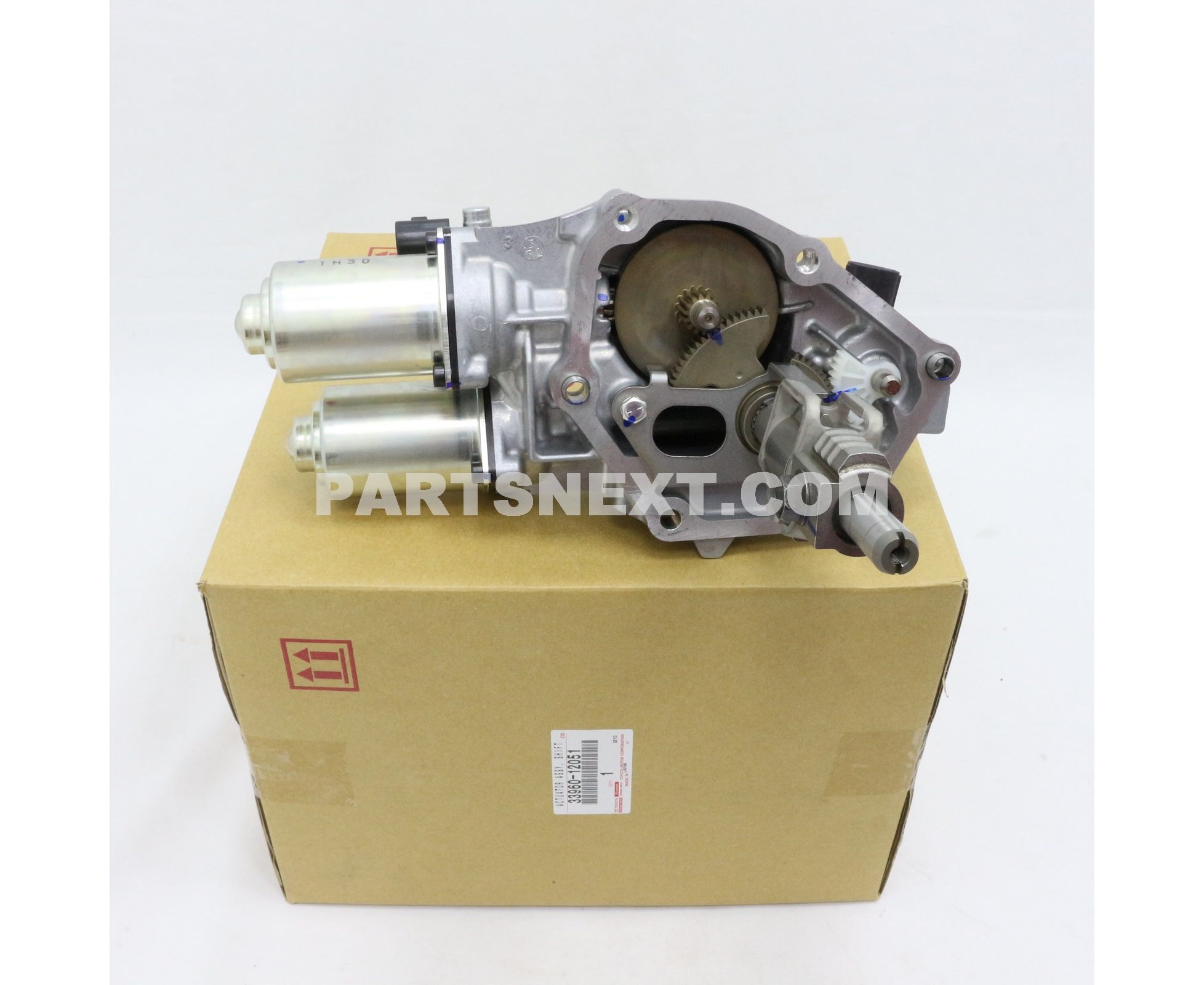 Toyota :: 33960-12051 ACTUATOR ASSY SHIFT