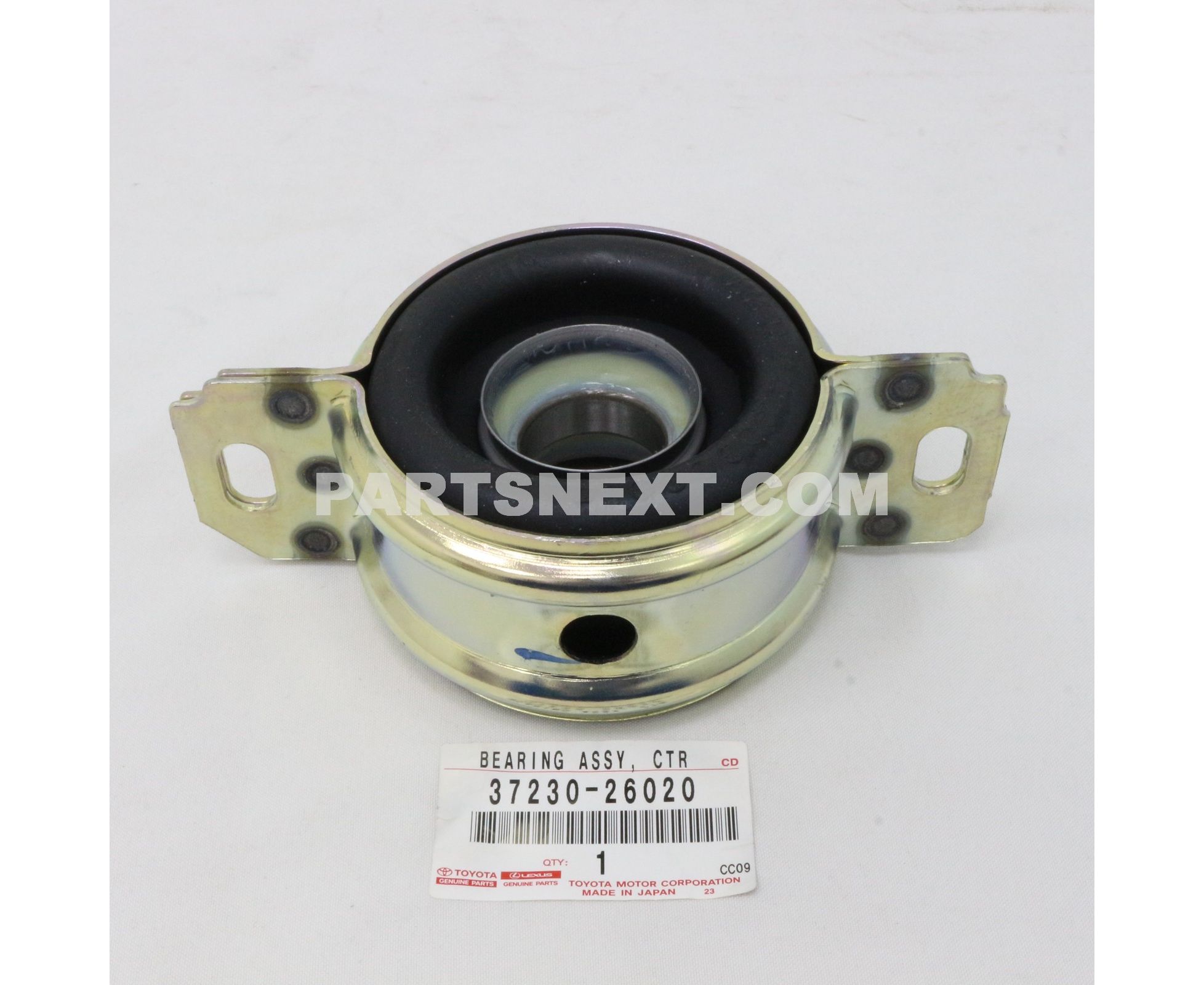 Toyota :: 37230-26020 BEARING ASSY, CENTER SUPPORT, NO.1