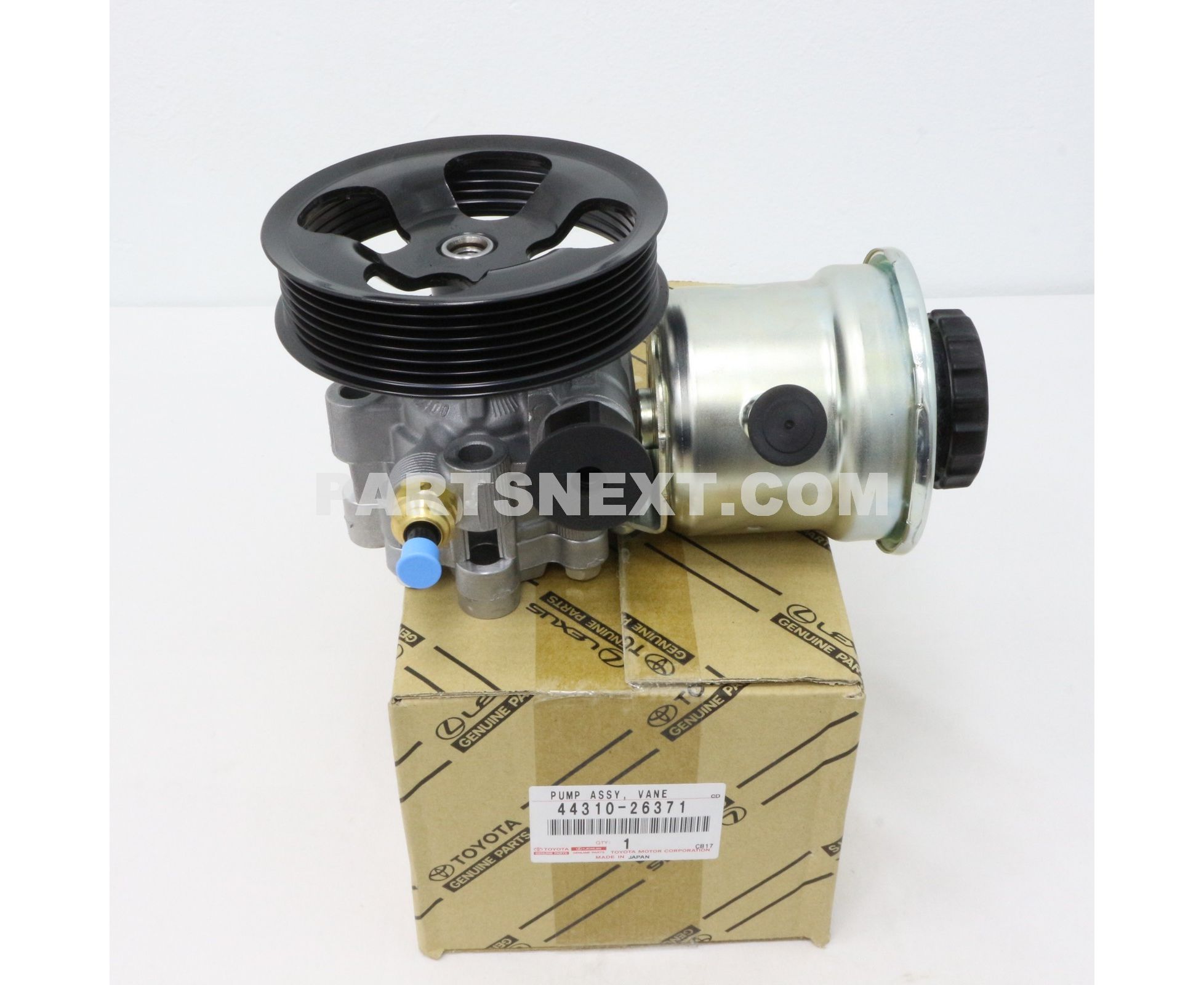 Toyota :: 44310-26371 PUMP ASSY, VANE