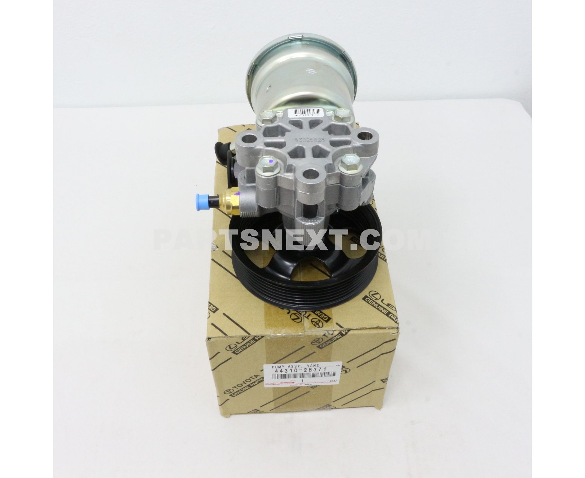 Toyota :: 44310-26371 PUMP ASSY, VANE