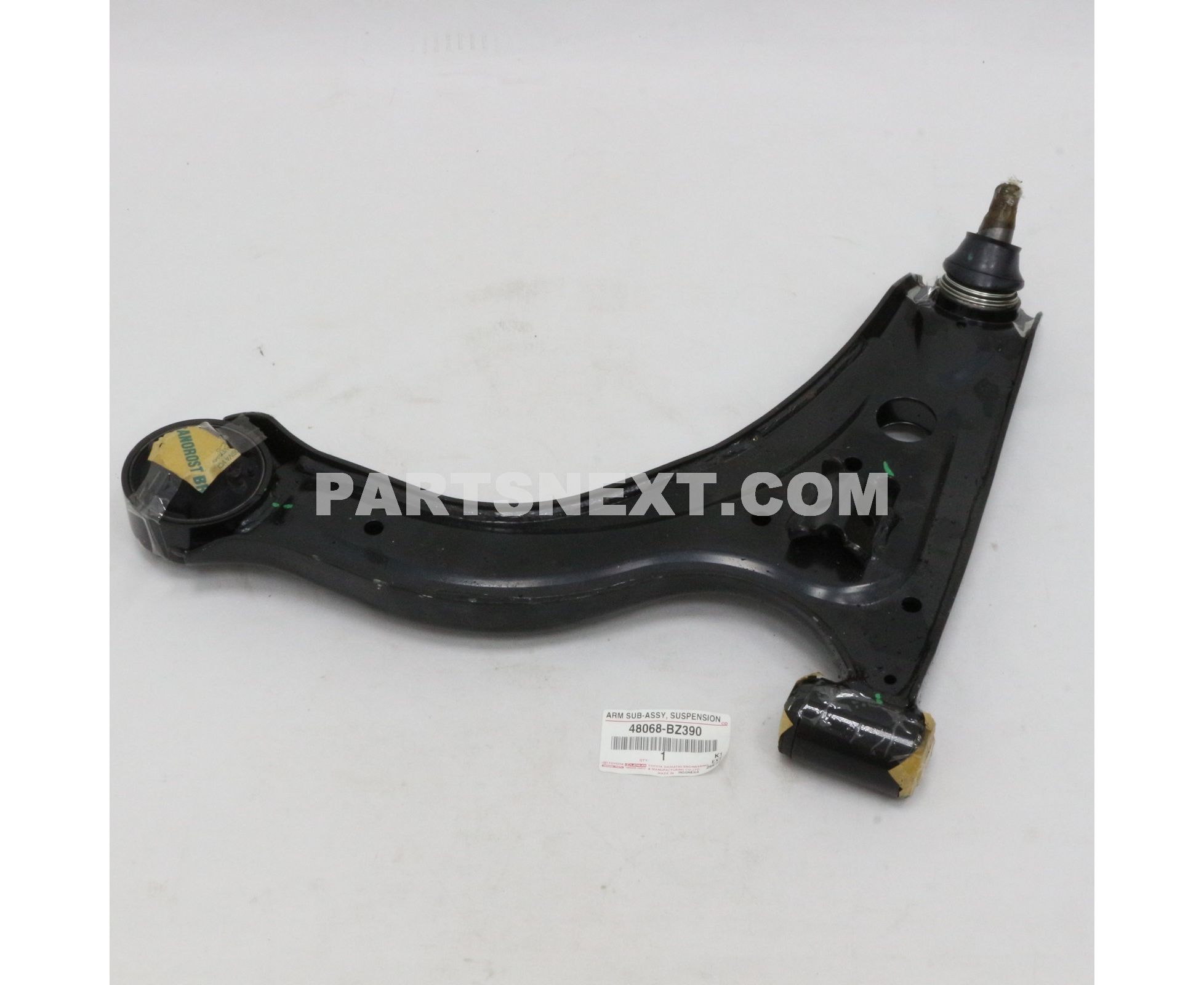 Toyota :: 48068-BZ390 ARM SUB-ASSY SUSPEN