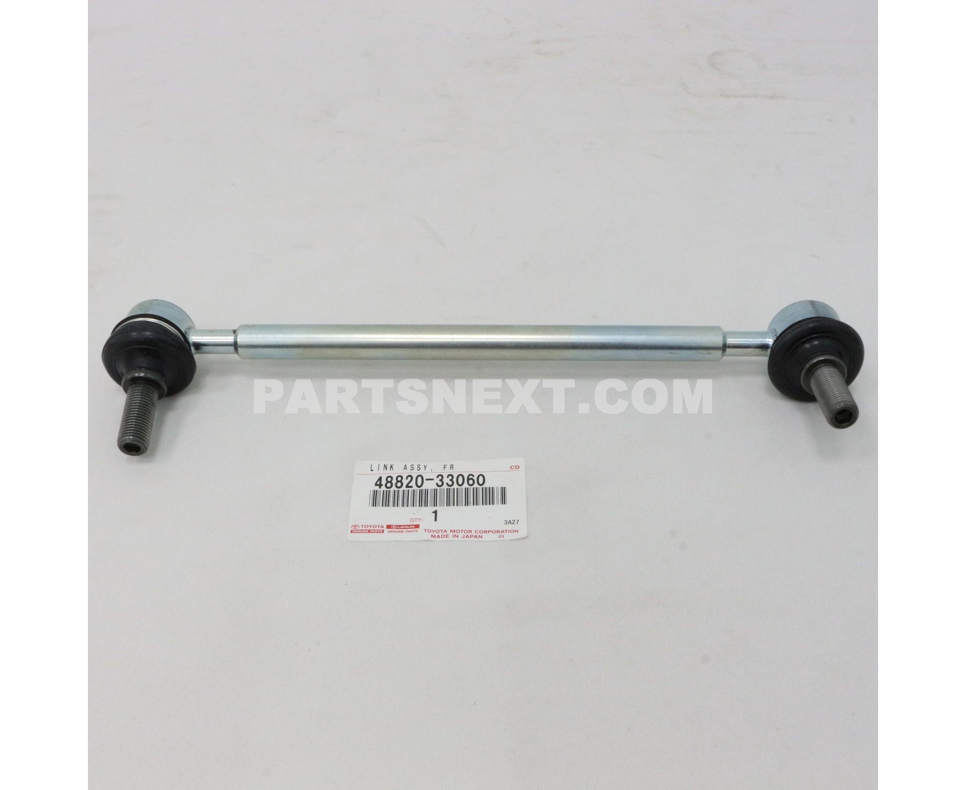 Toyota :: 48820-33060 LINK ASSY, FRONT STABILIZER, RH/LH