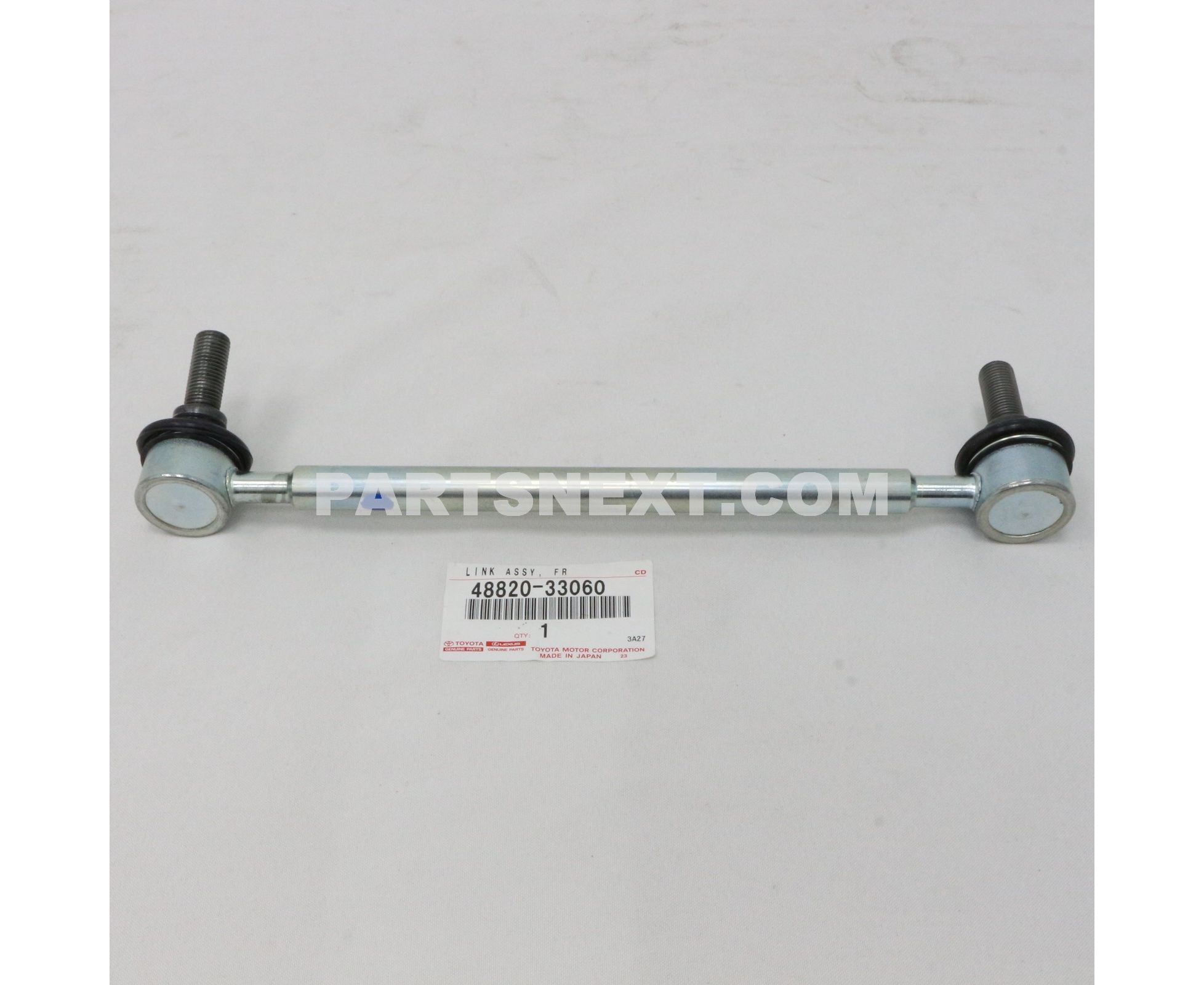 Toyota :: 48820-33060 LINK ASSY, FRONT STABILIZER, RH/LH