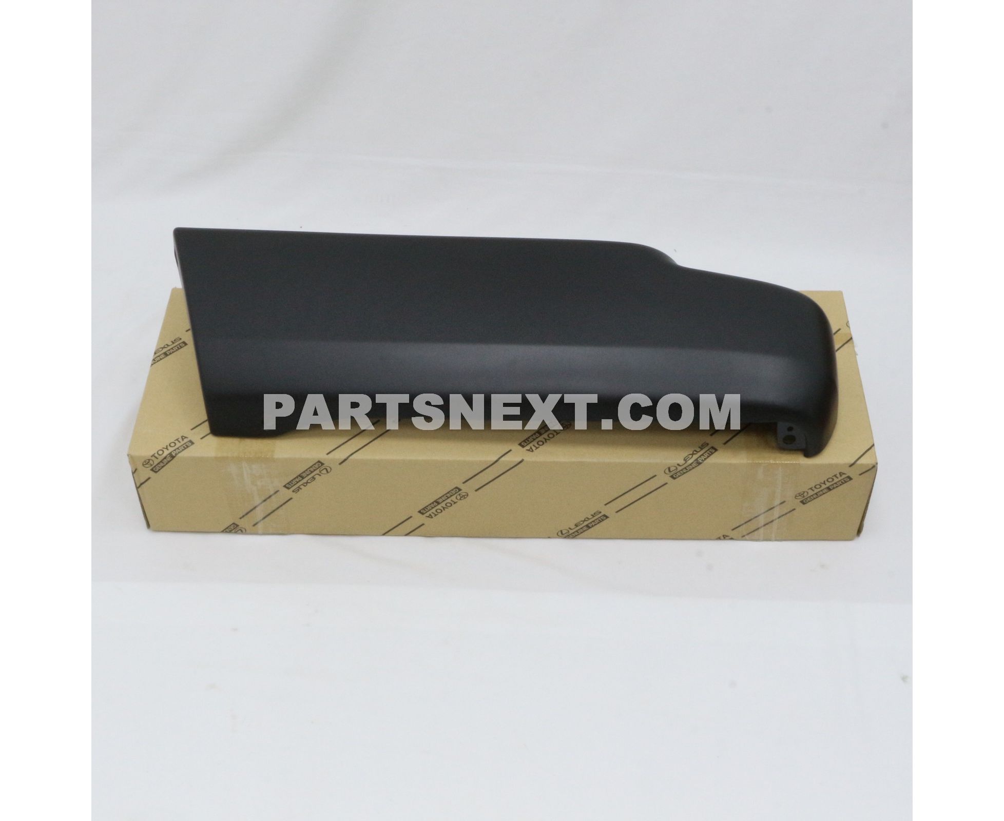 Toyota :: 52106-60132 EXTENSION, REAR BUMPER, RH