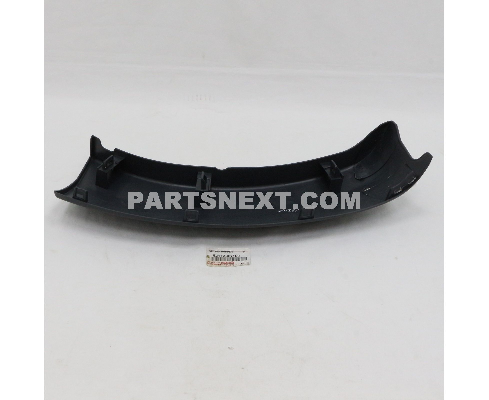 Toyota :: 52112-0K160 EXTENSION, FRONT BUMPER, RH