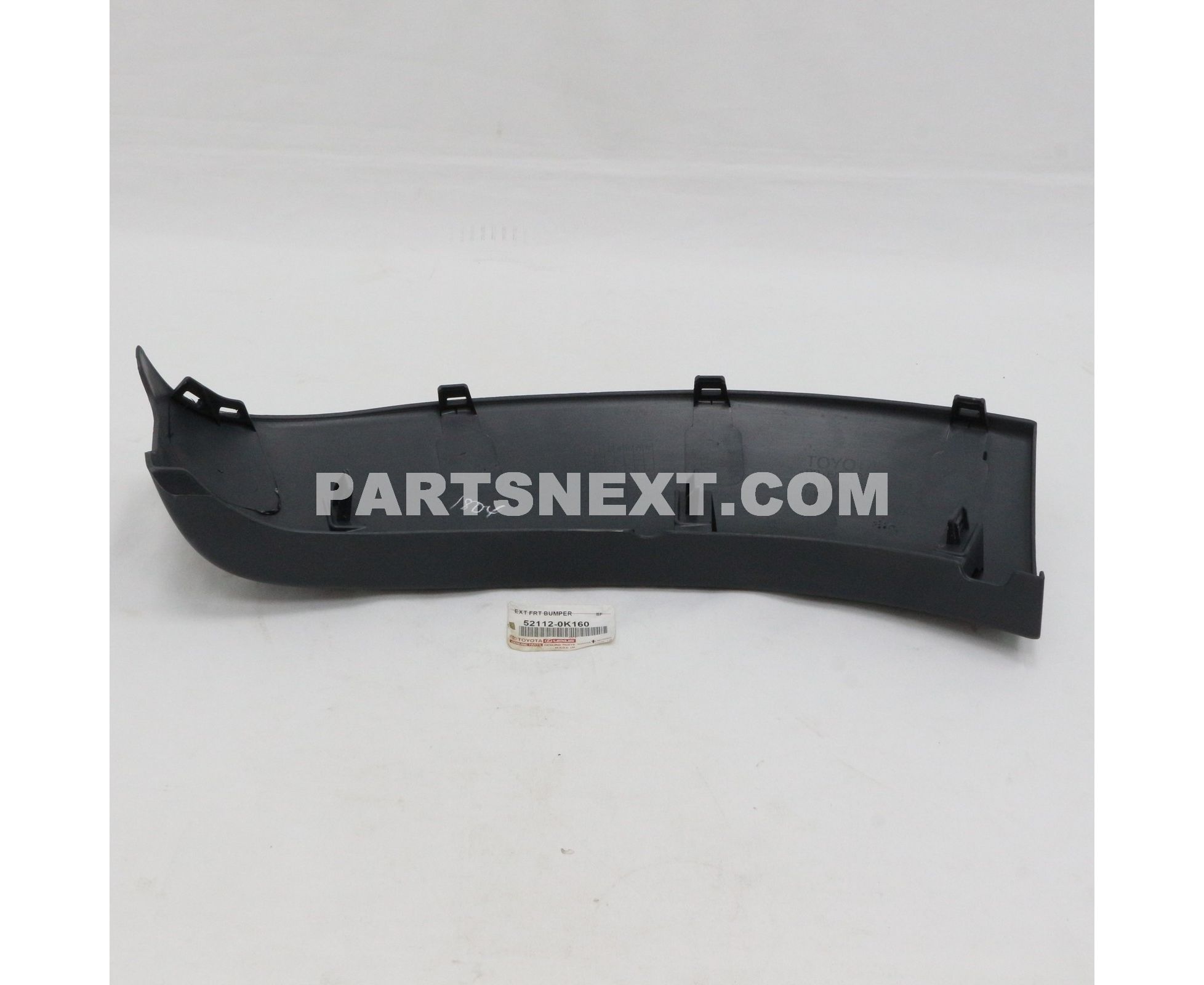 Toyota :: 52112-0K160 EXTENSION, FRONT BUMPER, RH