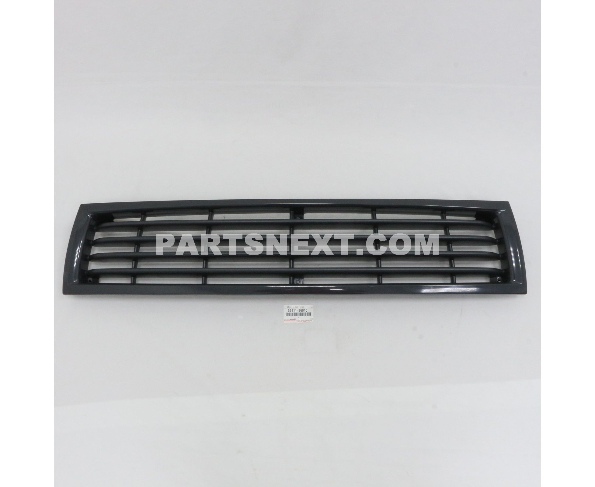 Toyota :: 53111-36010 GRILLE, RADIATOR