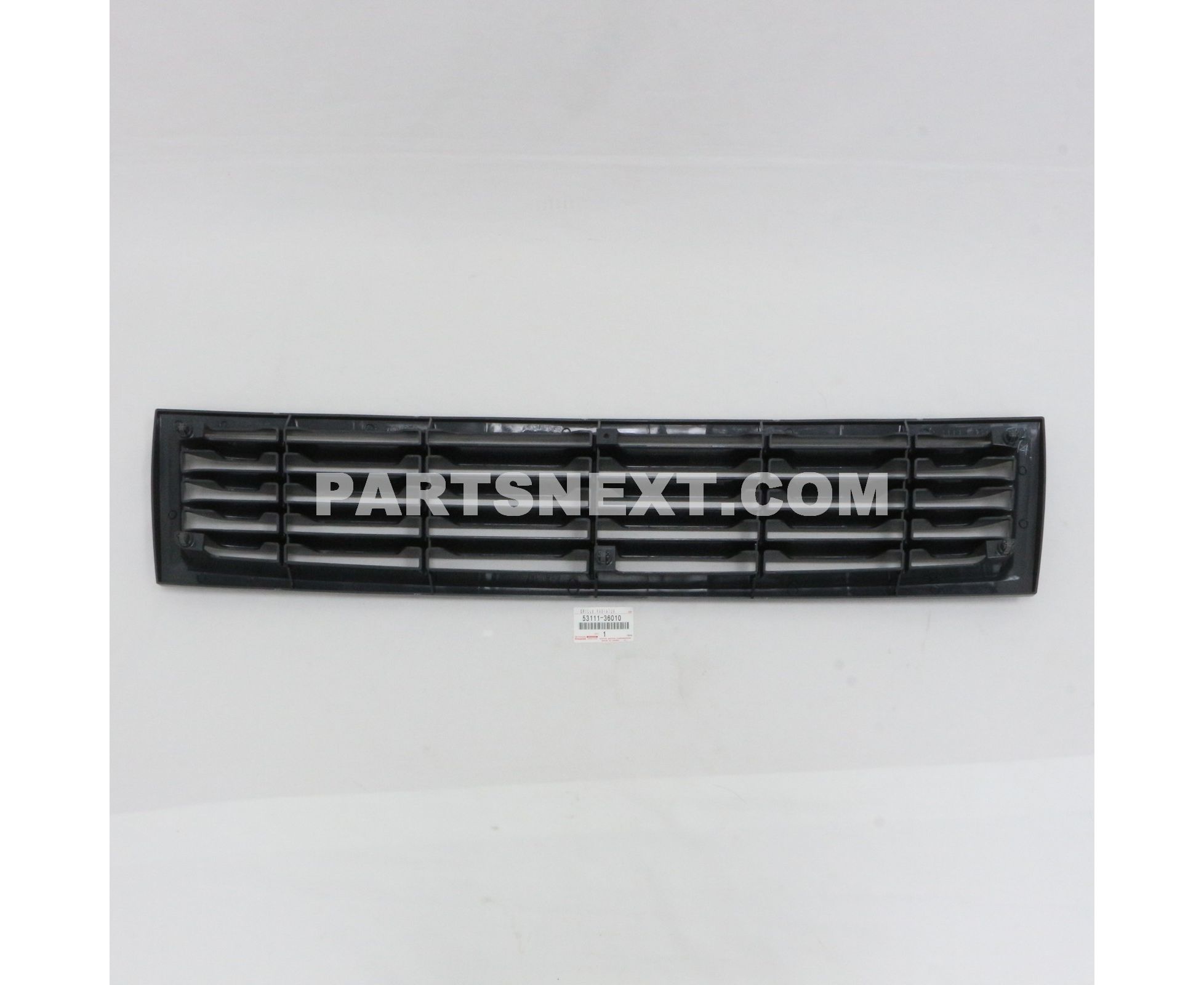 Toyota :: 53111-36010 GRILLE, RADIATOR