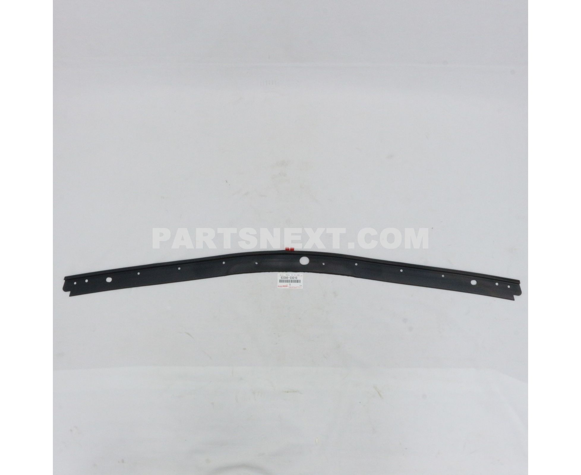 Toyota :: 53395-33010 SEAL, HOOD TO FRONT END PANEL