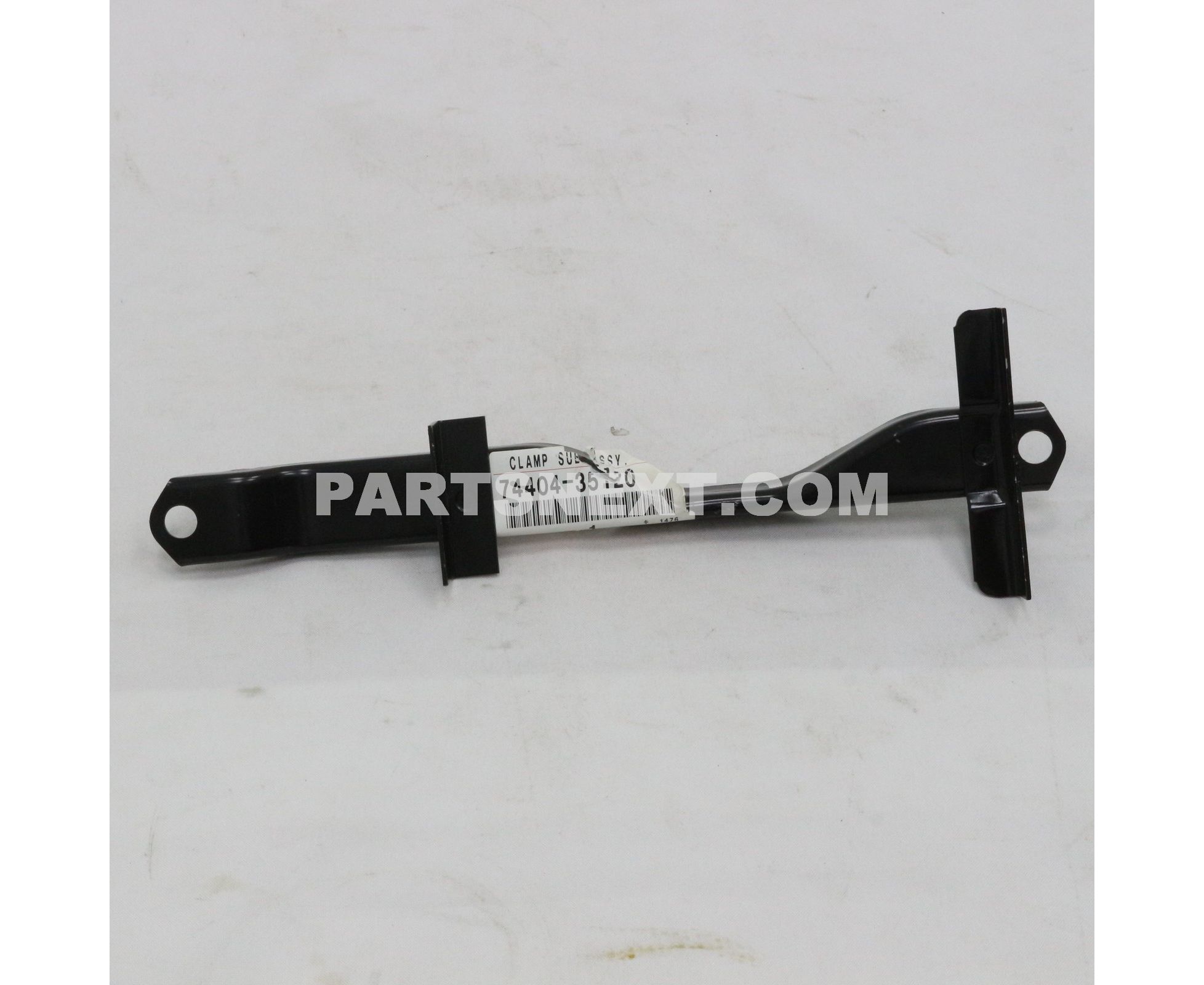 Toyota :: 74404-35120 CLAMP, BATTERY HOLD DOWN