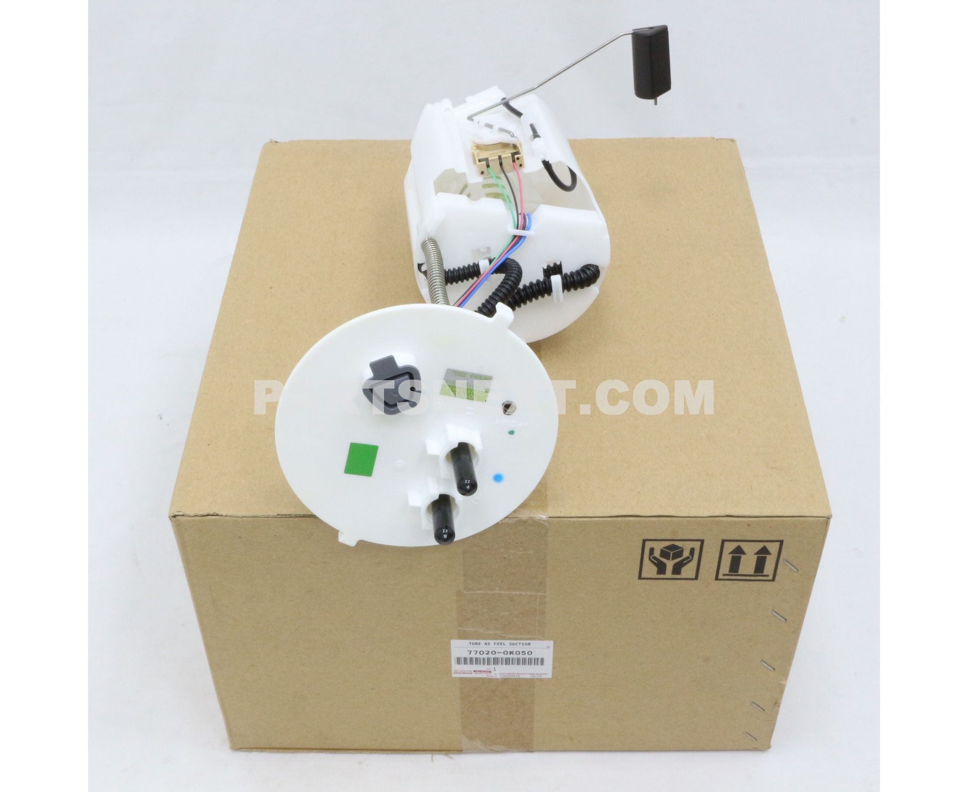 Toyota :: 77020-0K050 TUBE ASSY, FUEL