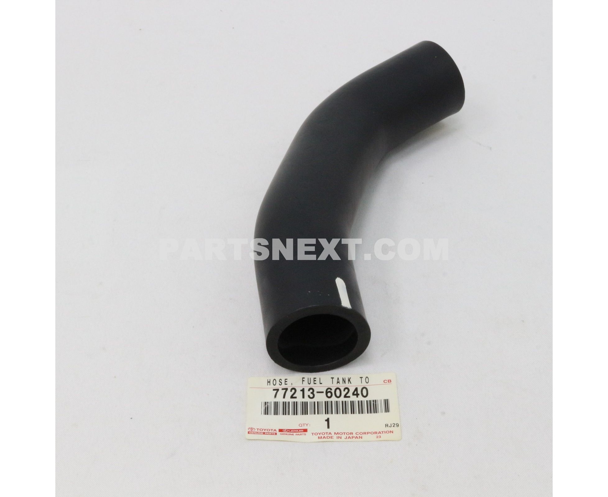 Toyota :: 77213-60240 HOSE, FUEL TANK SUB INLET