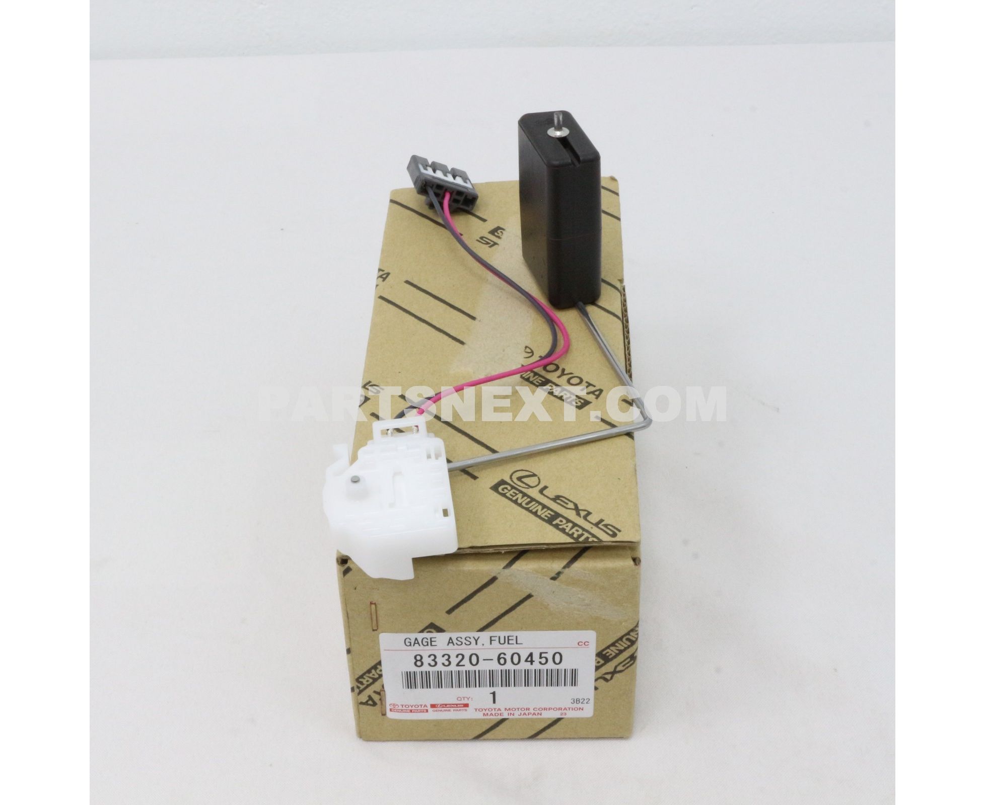 Toyota :: 83320-60450 GAGE ASSY, FUEL SENDER