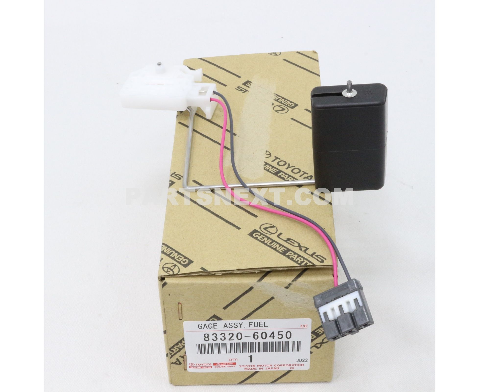Toyota :: 83320-60450 GAGE ASSY, FUEL SENDER