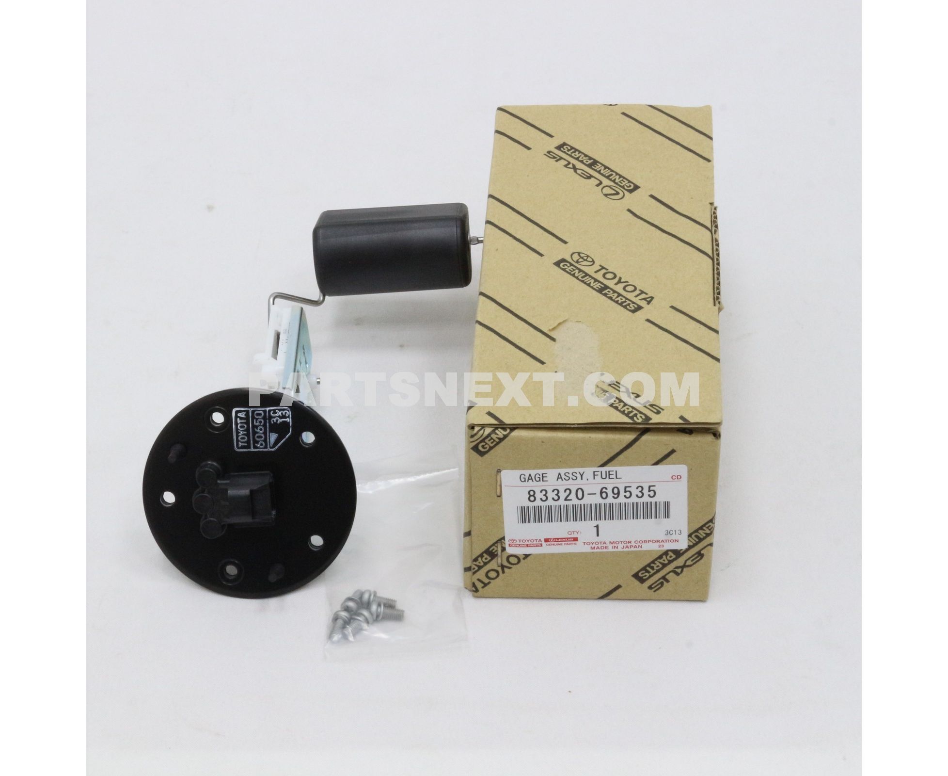 Toyota :: 83320-69535 GAGE ASSY FUEL