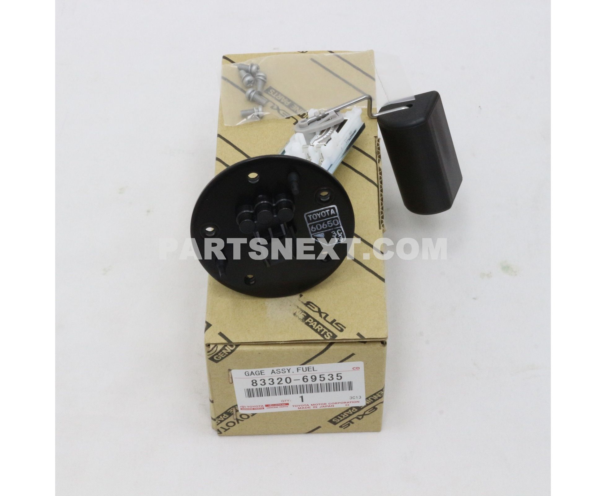 Toyota :: 83320-69535 GAGE ASSY FUEL