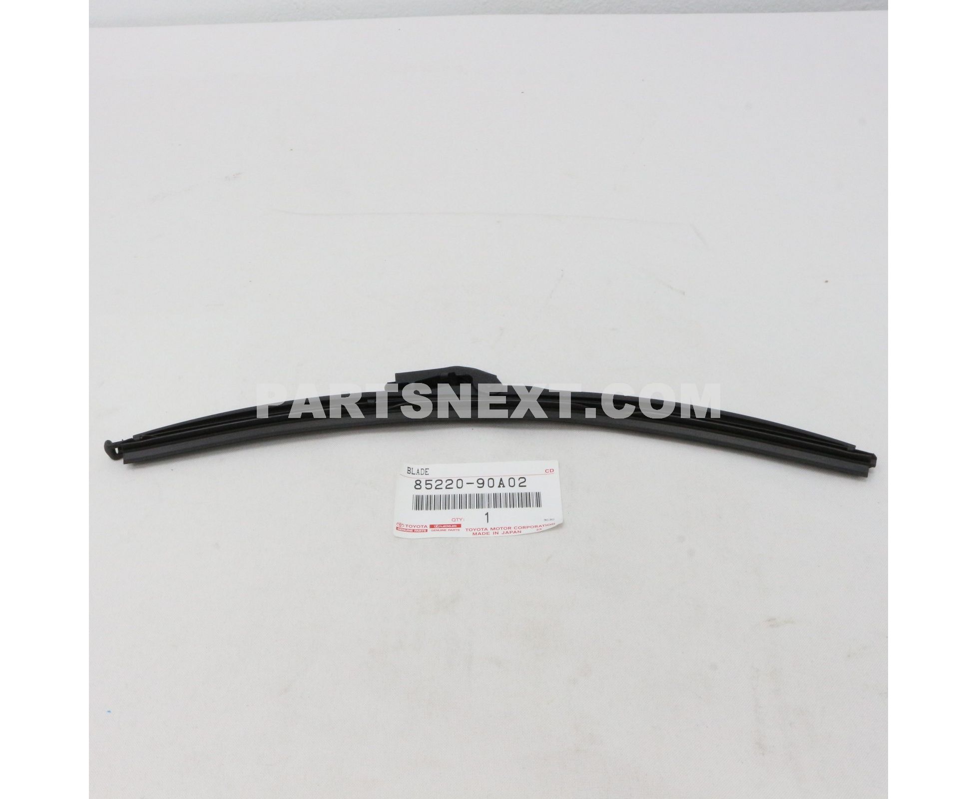 Toyota :: 85220-90A02 BLADE ASSY, REAR WIPER