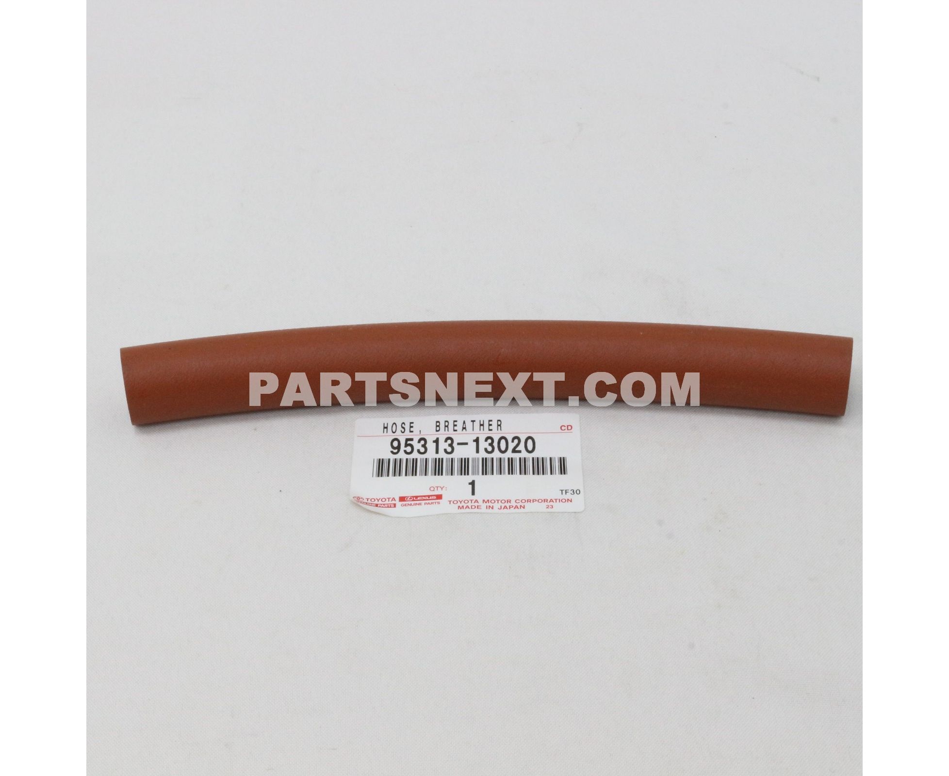 Toyota :: 95313-13020 HOSE, FUEL TANK BREATHER