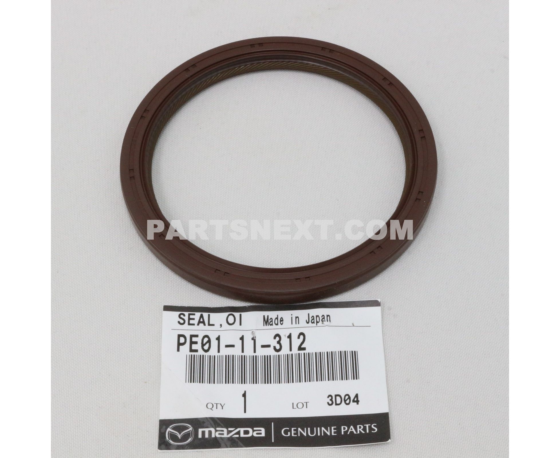 Mazda :: PE01-11-312 SEAL,OIL