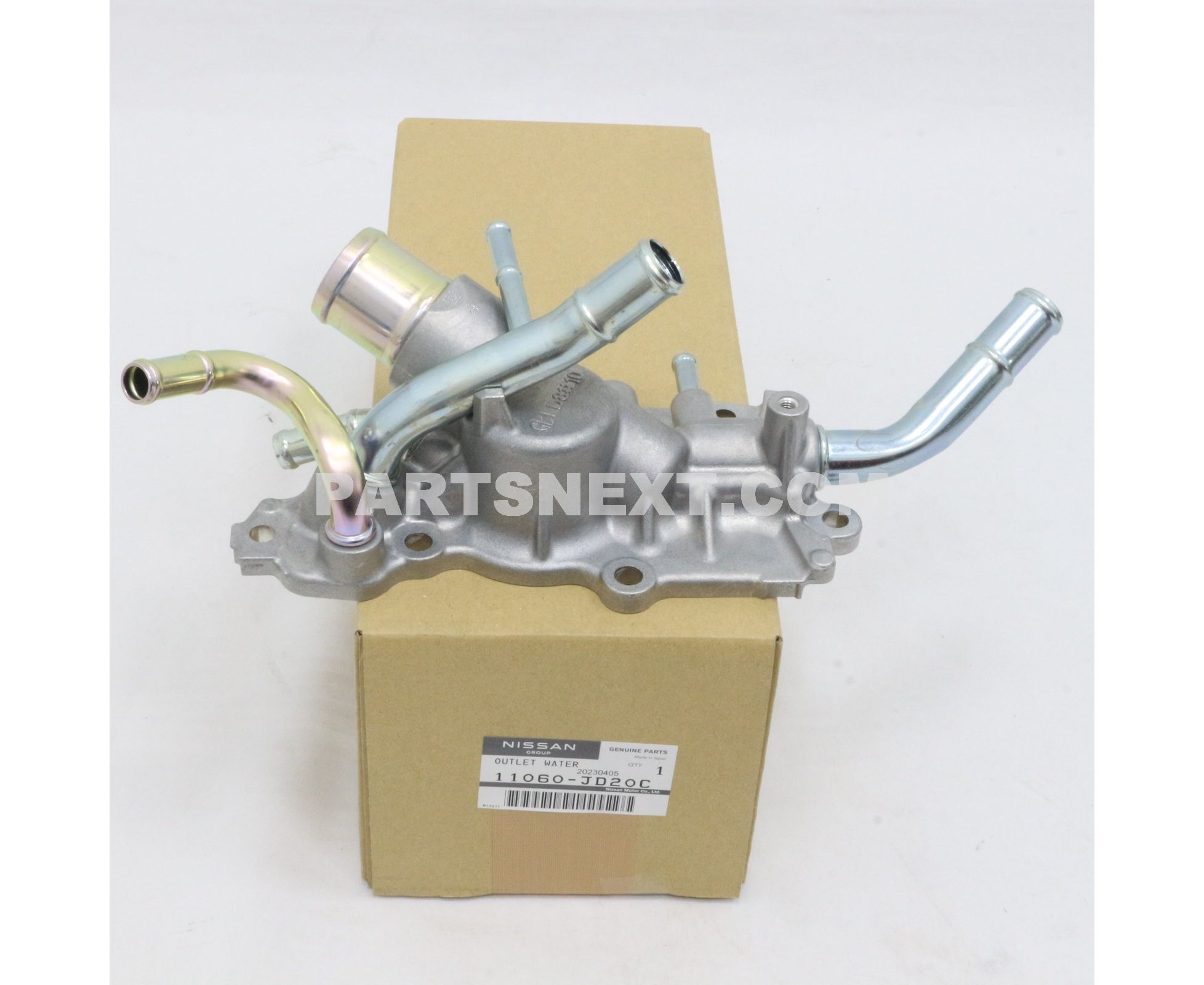 Nissan :: 11060-JD20C OUTLET-WATER