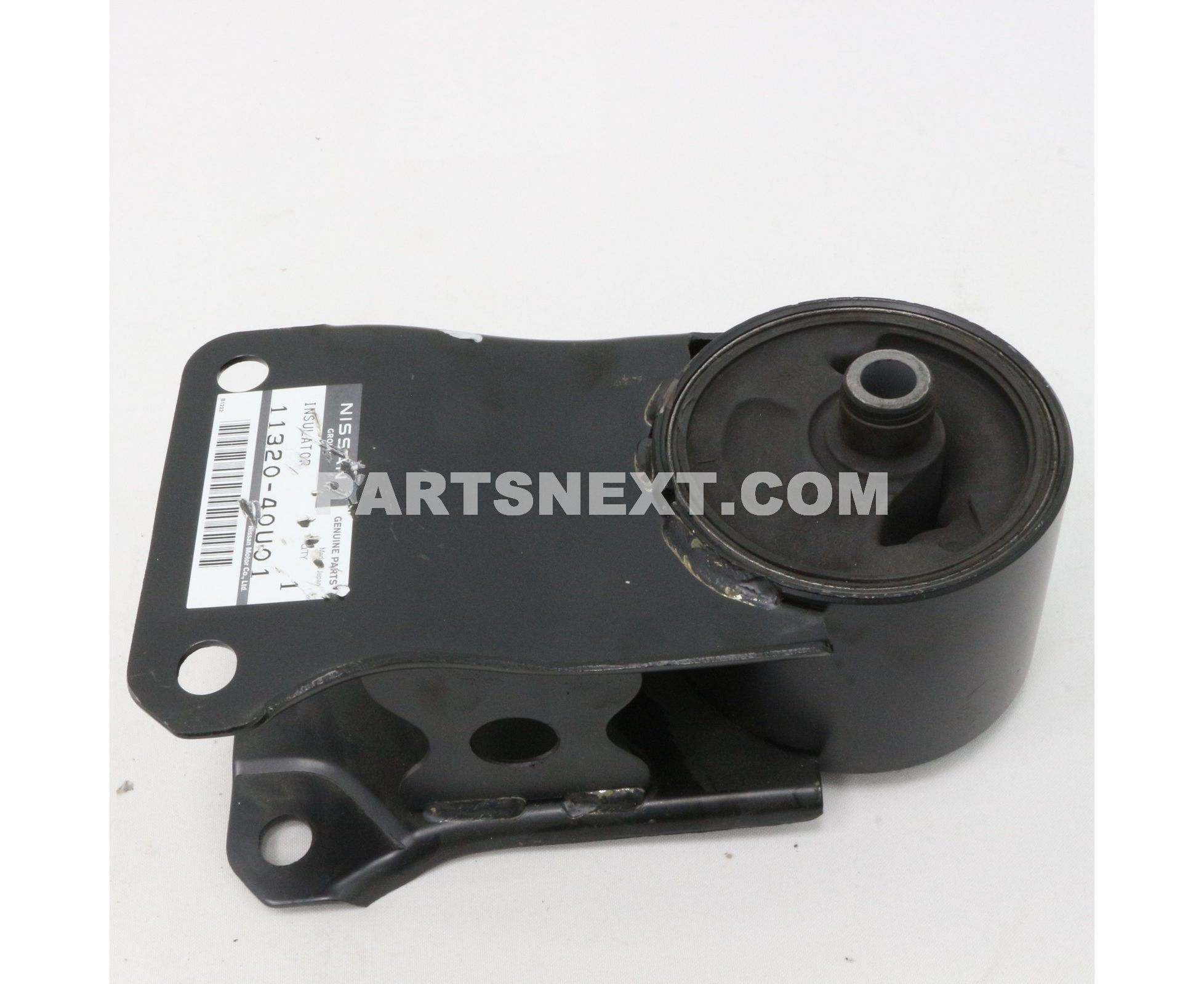 Nissan :: 11320-40U01 INSULATOR-ENGINE MOUNTING,REAR