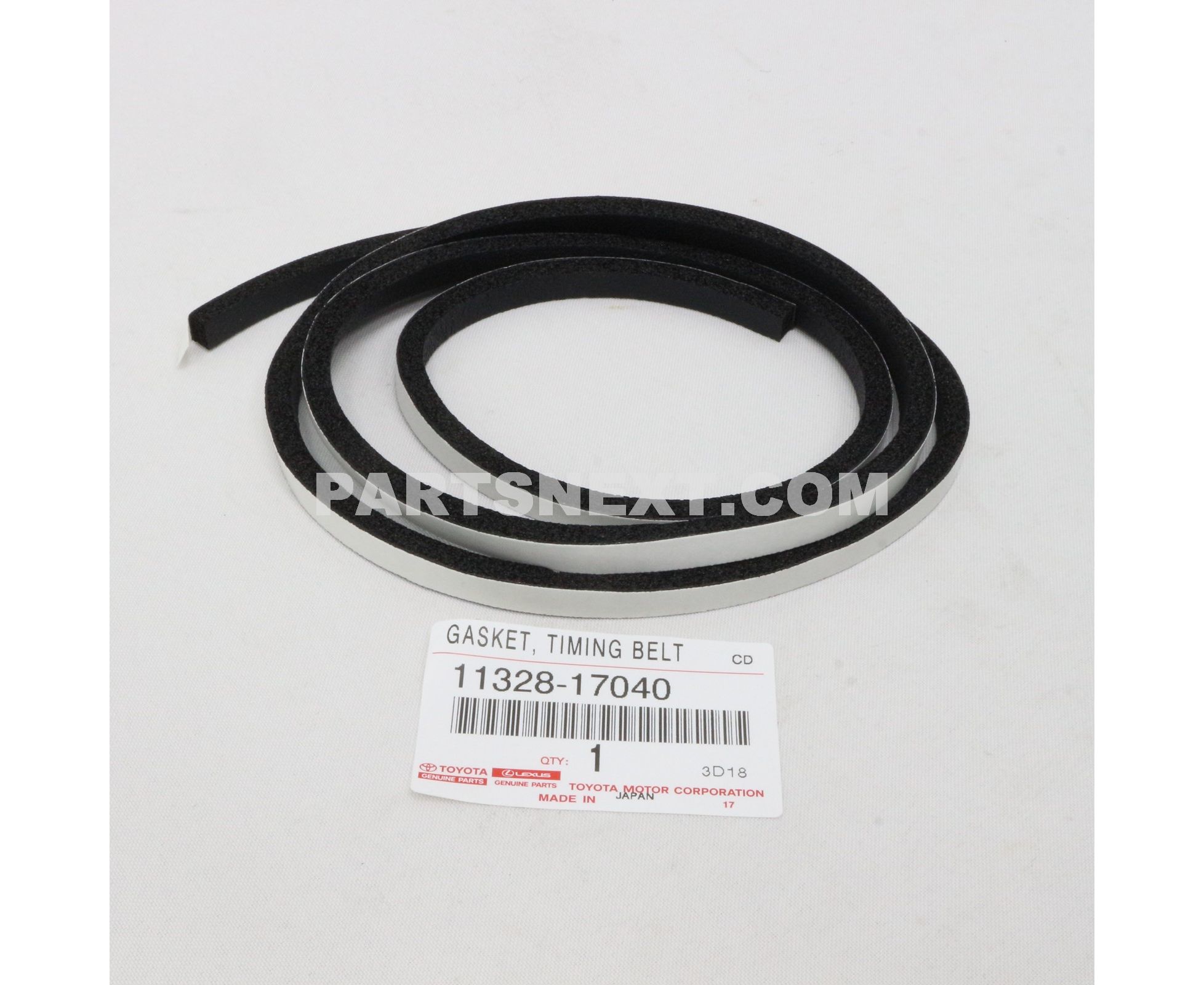 Toyota :: 11328-17040 GASKET, TIMING GEAR OR CHAIN COVER