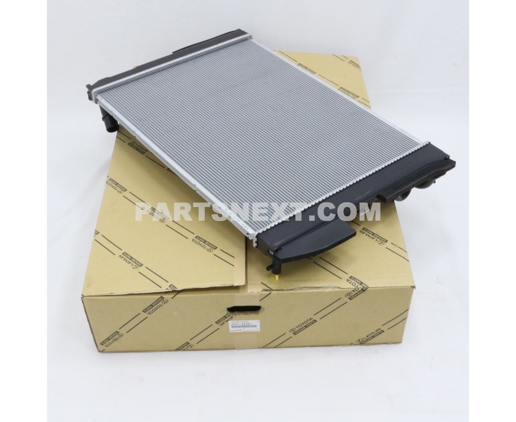 Toyota :: 16041-28383 RADIATOR SUB-ASSY