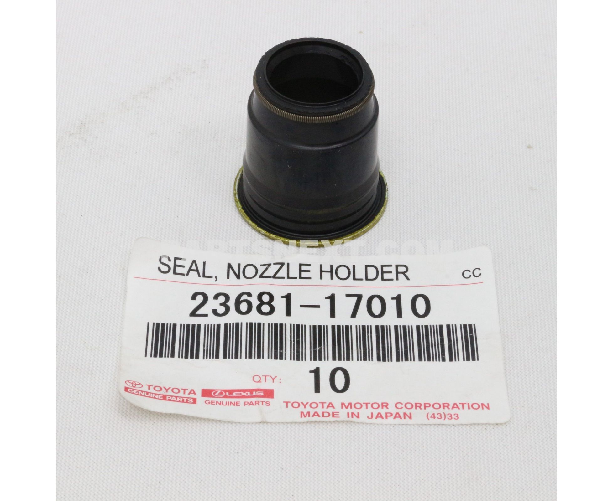 Toyota :: 23681-17010 SEAL, NOZZLE HOLDER