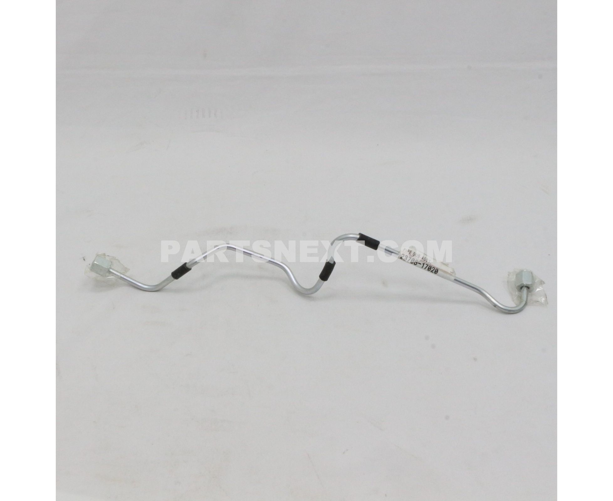 Toyota :: 23706-17020 PIPE SUB-ASSY, INJECTION, NO.6