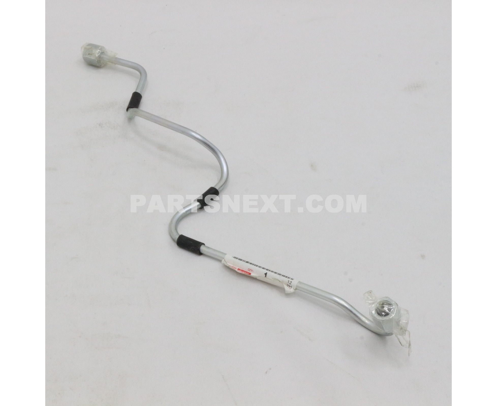 Toyota :: 23706-17020 PIPE SUB-ASSY, INJECTION, NO.6
