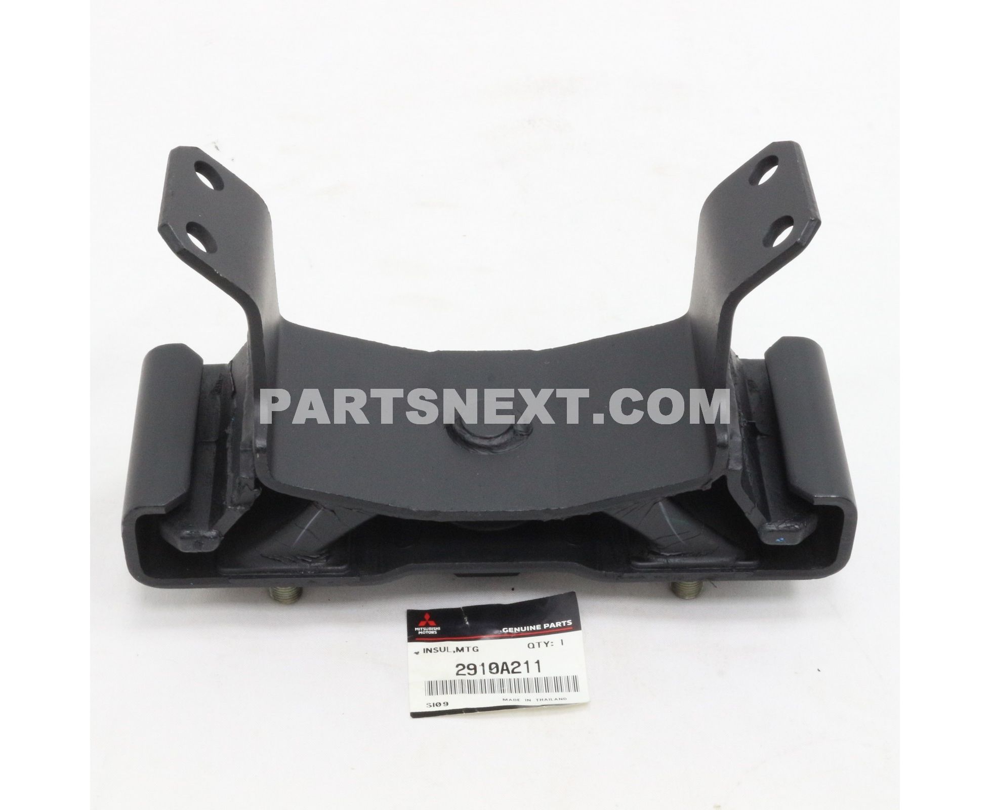 Mitsubishi :: 2910A211 INSULATOR,T/M MOUNTI