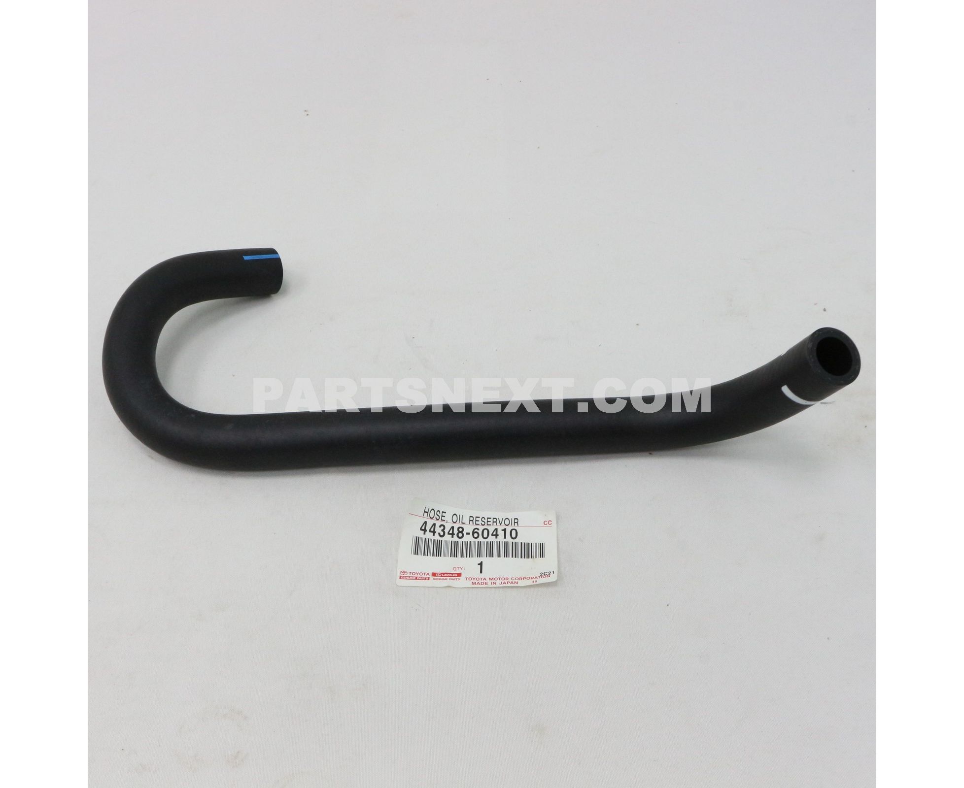 Toyota :: 44348-60410 HOSE, OIL RESERVOIR TO PUMP, NO.1