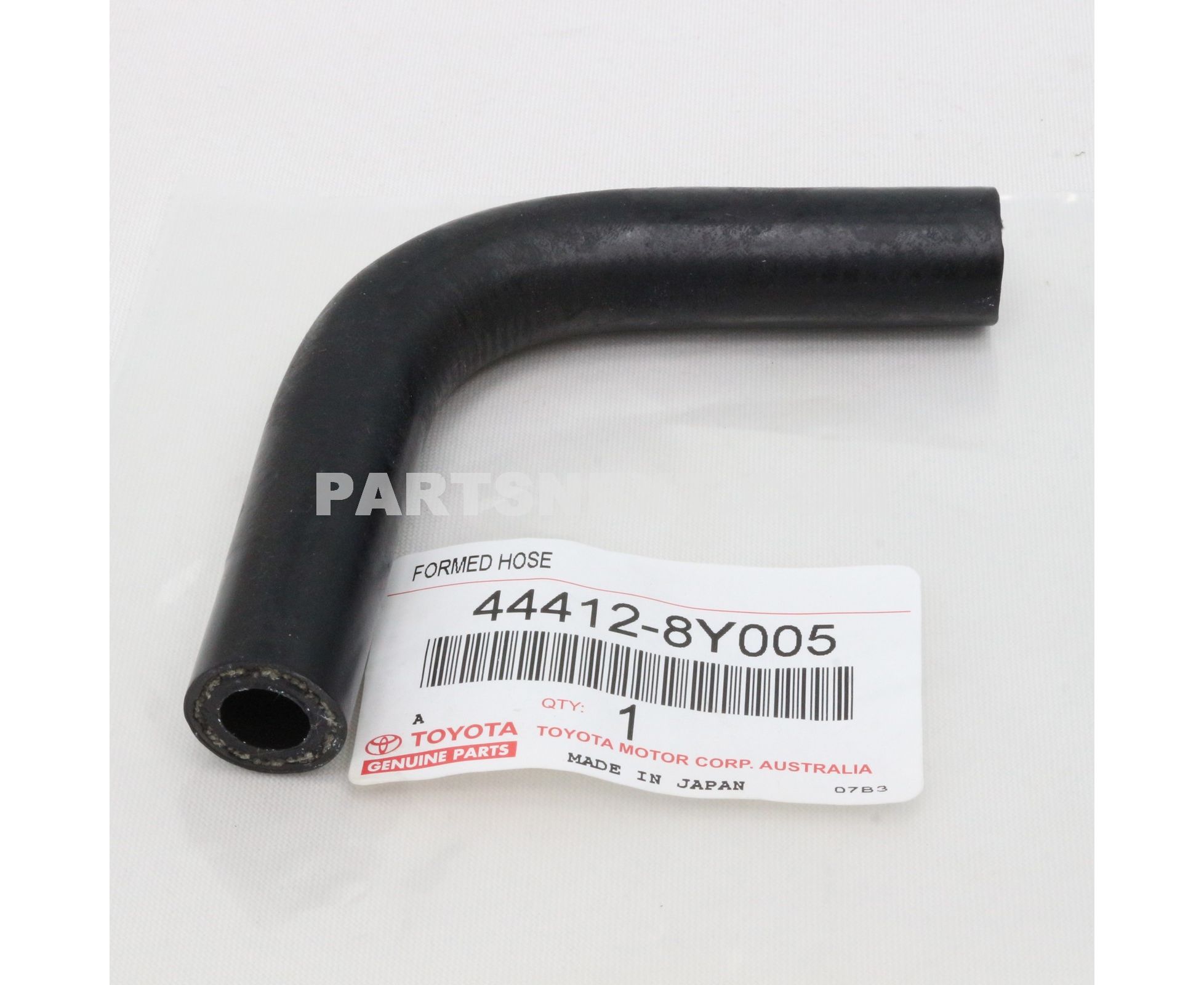 Toyota :: 44412-8Y005 HOSE, RETURN, NO.1