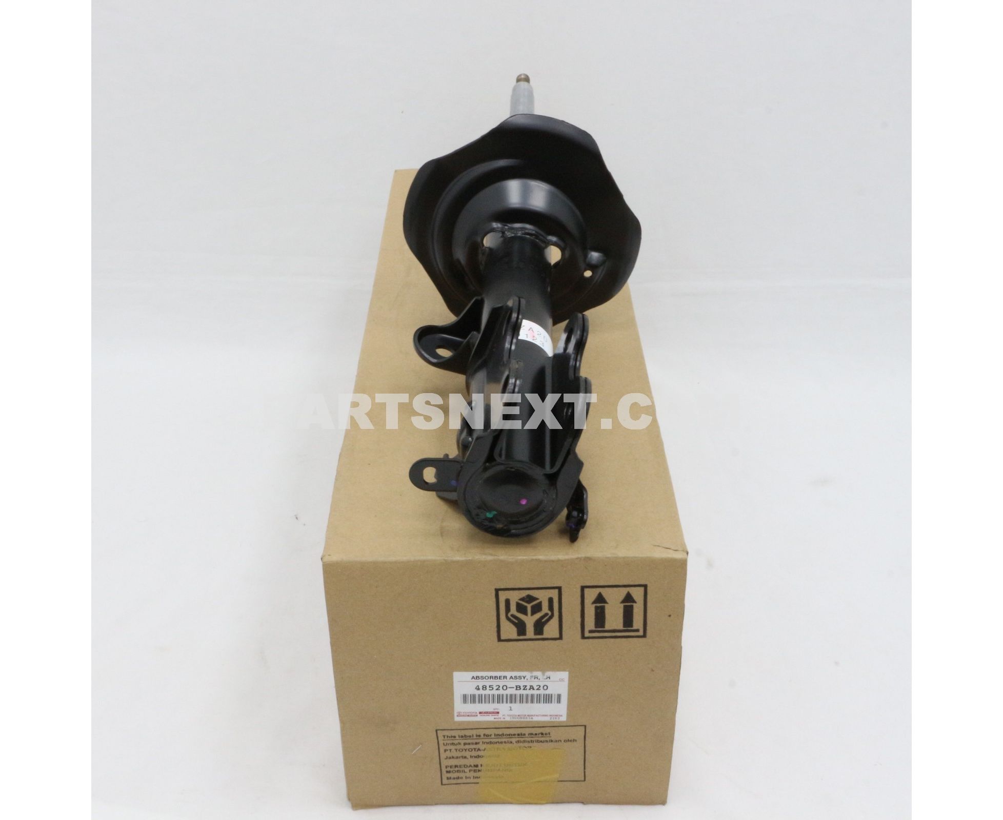 Toyota :: 48520-BZA20 ABSORBER ASSY SHOCK