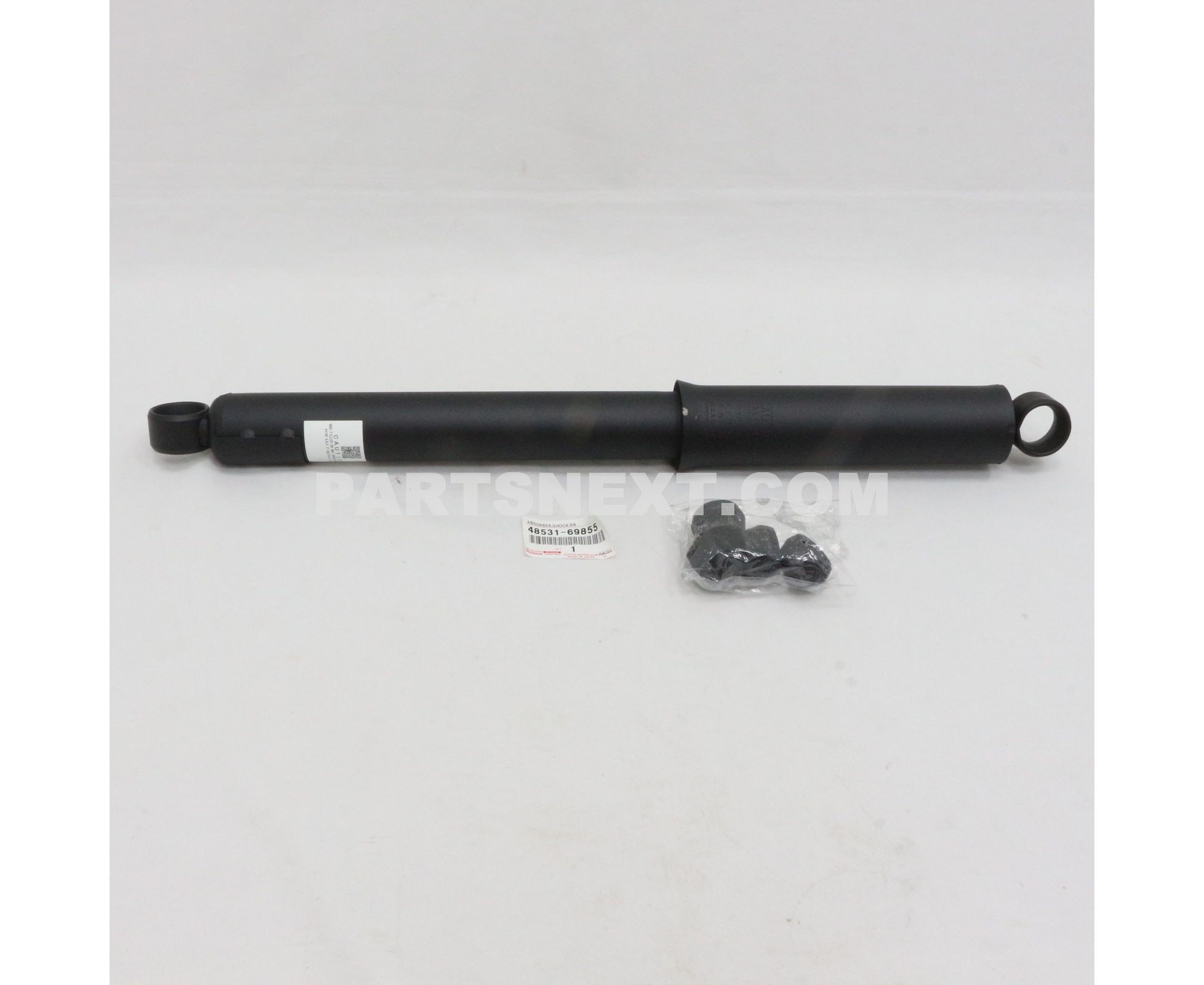 Toyota :: 48531-69855 ABSORBER ASSY, SHOCK, REAR, RH/LH