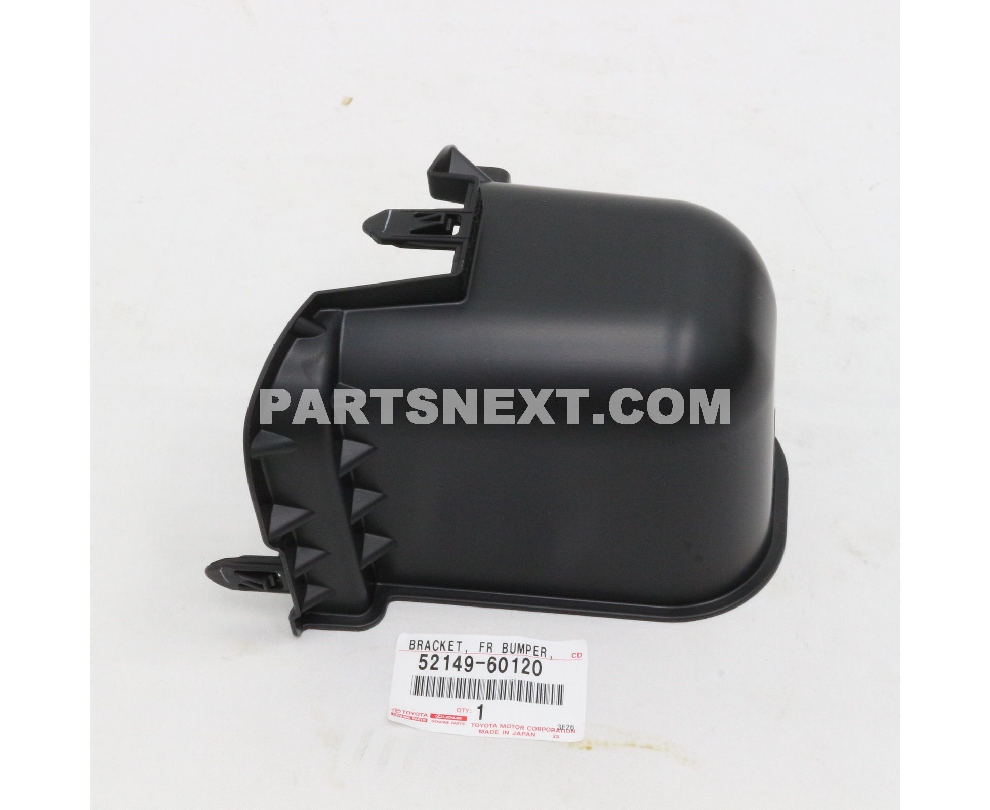 Toyota :: 52149-60120 BRACKET FR BUMPER