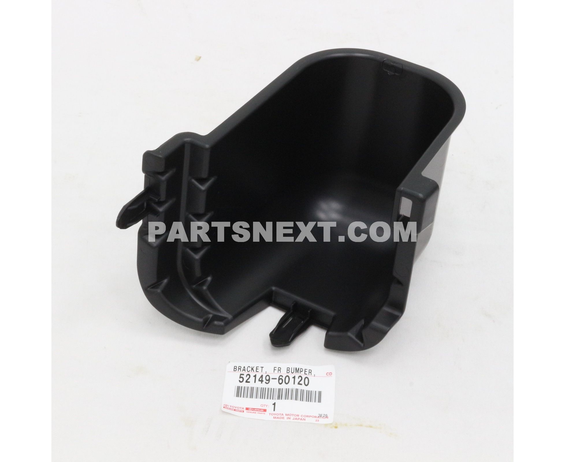Toyota :: 52149-60120 BRACKET FR BUMPER