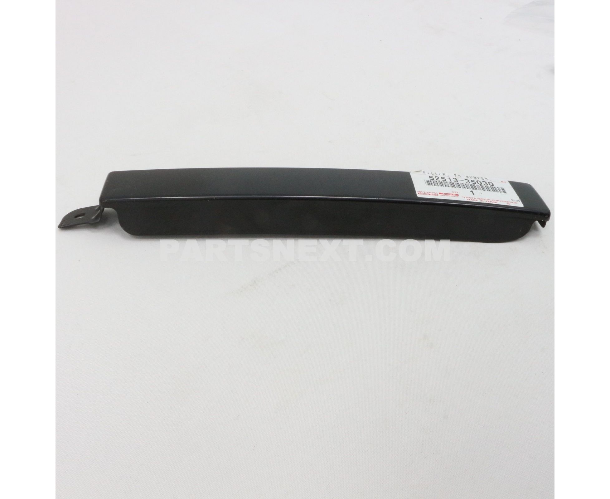 Toyota :: 52513-35030 FILLER, FRONT BUMPER, LH
